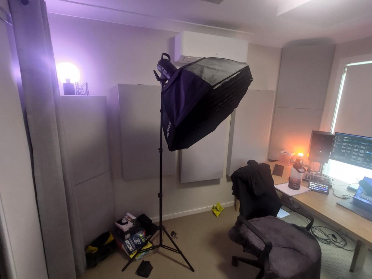 Sound Panel Placement? - Room Acoustics, Construction and Design ...