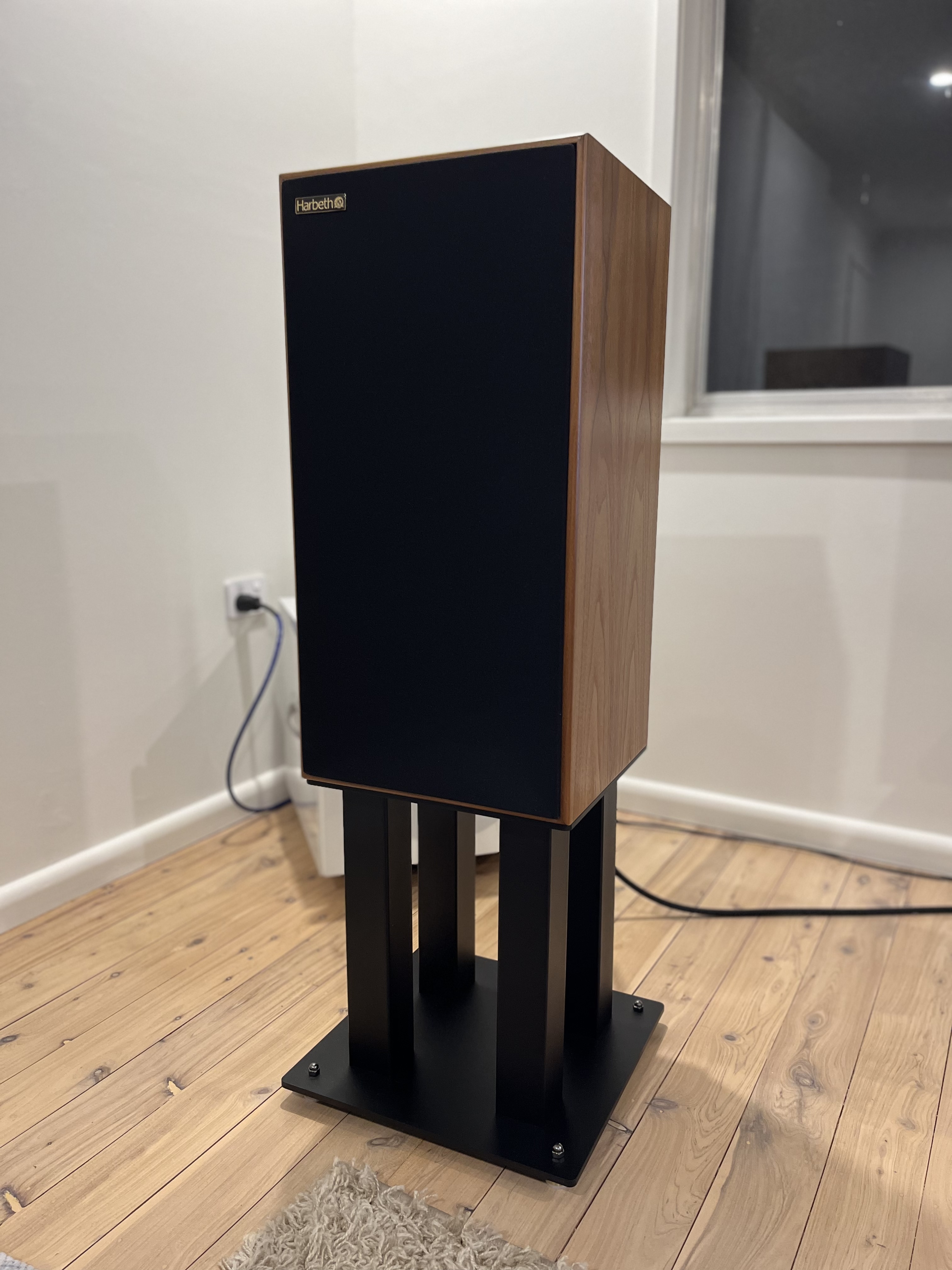 Harbeth Super SLH5 4Oth Anniversary edition - Stereo, Home Cinema ...