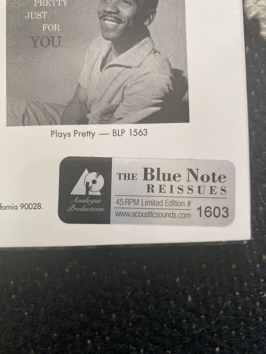 The Incredible Jimmy Smith – Back At The Chicken Shack 45rpm - Vinyl ...