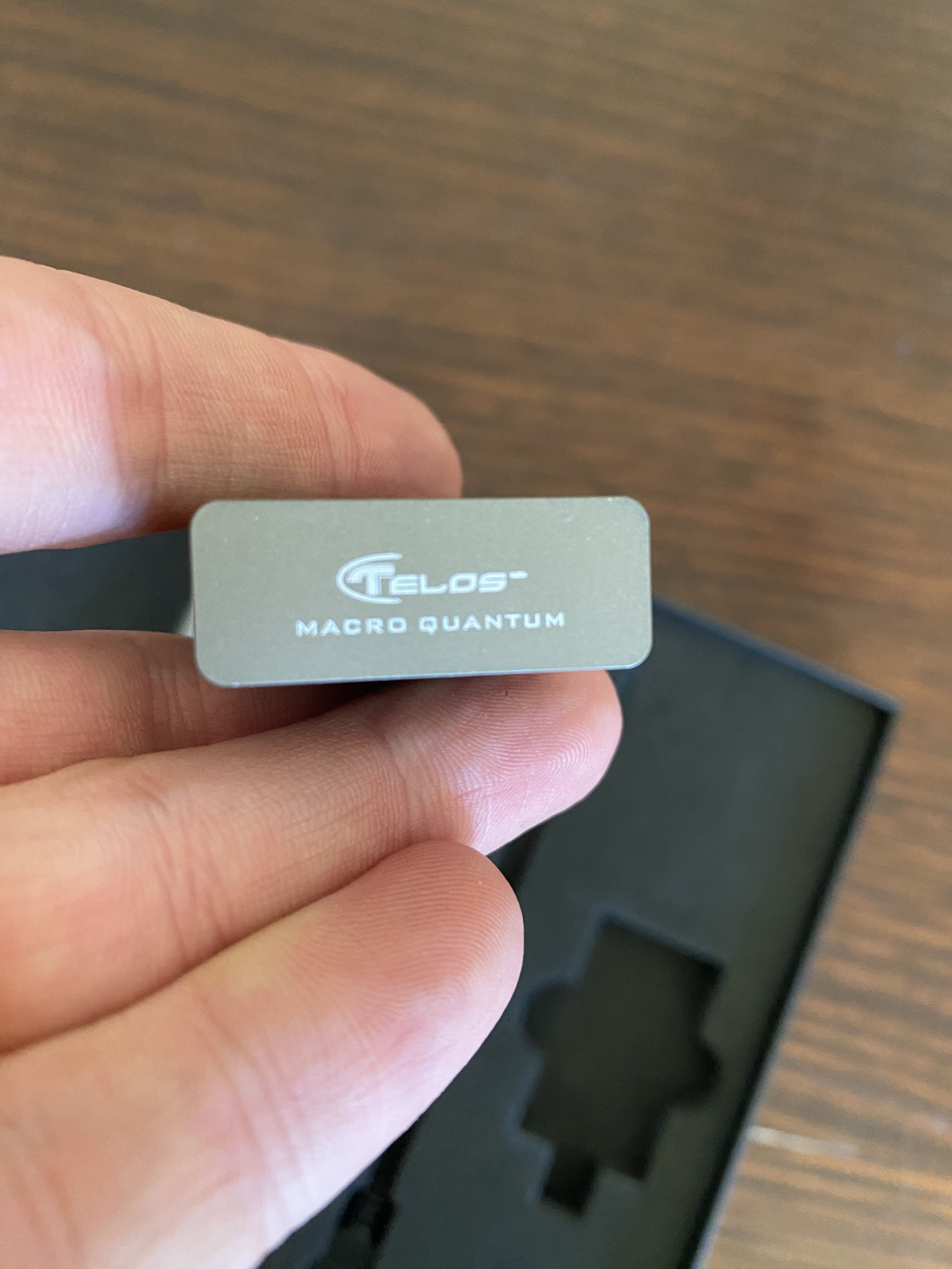 Telos Macro Q - Hi-Fi and Cinema Cables & Accessories - StereoNET