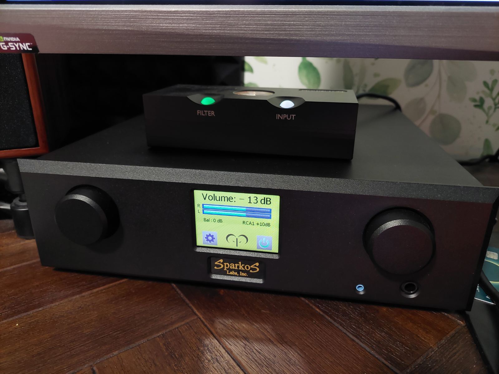 SparkoS Aries Headphone Amplifier - Price Drop - Stereo, Home Cinema ...