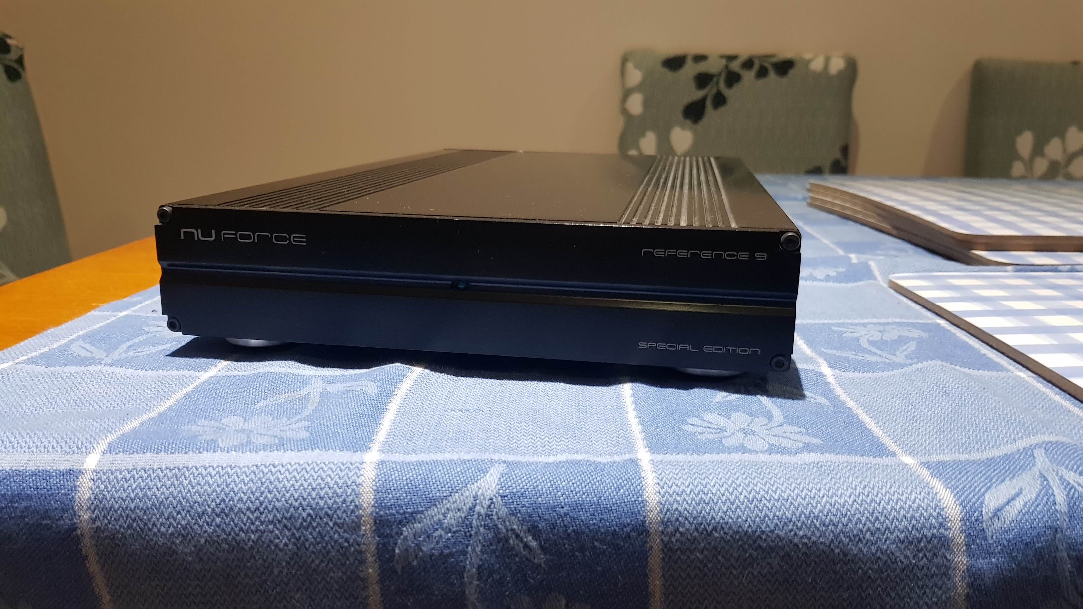 Nuforce reference 9 SE vers2 monoblocks |﻿ Stereo, Home Cinema, Headphones Components