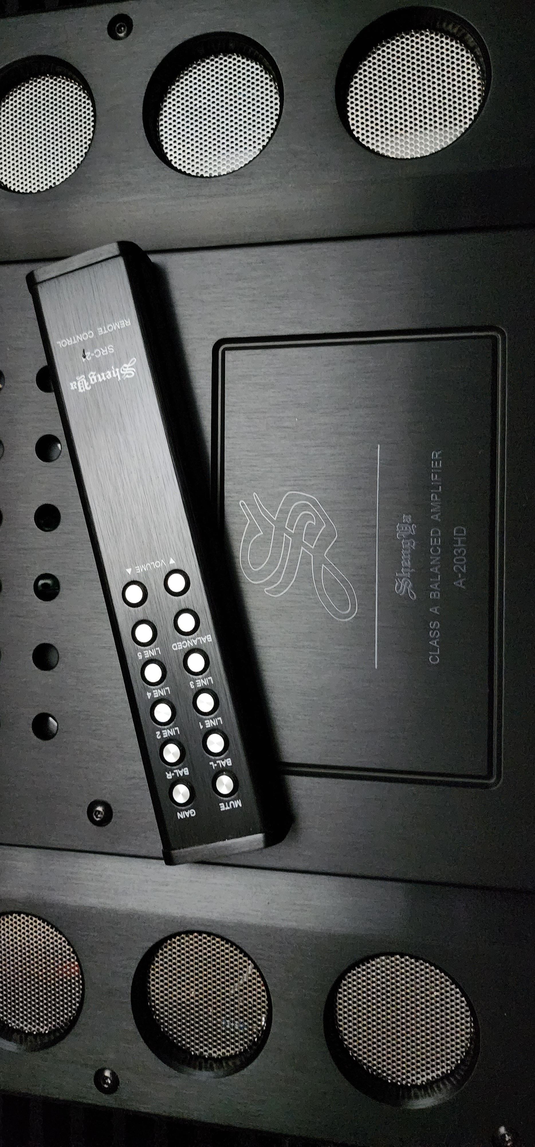 FS: Audiophile Shengya integrated amp - Stereo, Home Cinema, Headphones ...