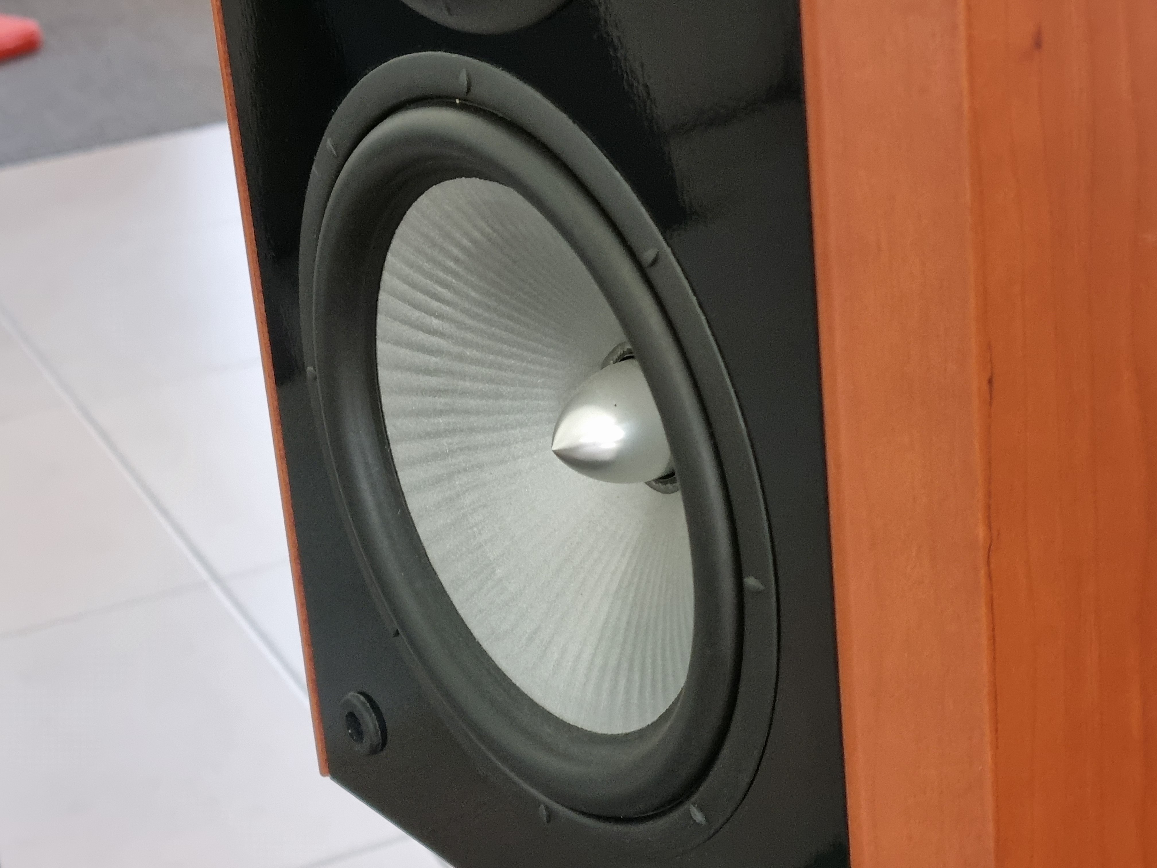 Energy Veritas V2.2i High End Bookshelf speakers - Rare! - Stereo, Home ...