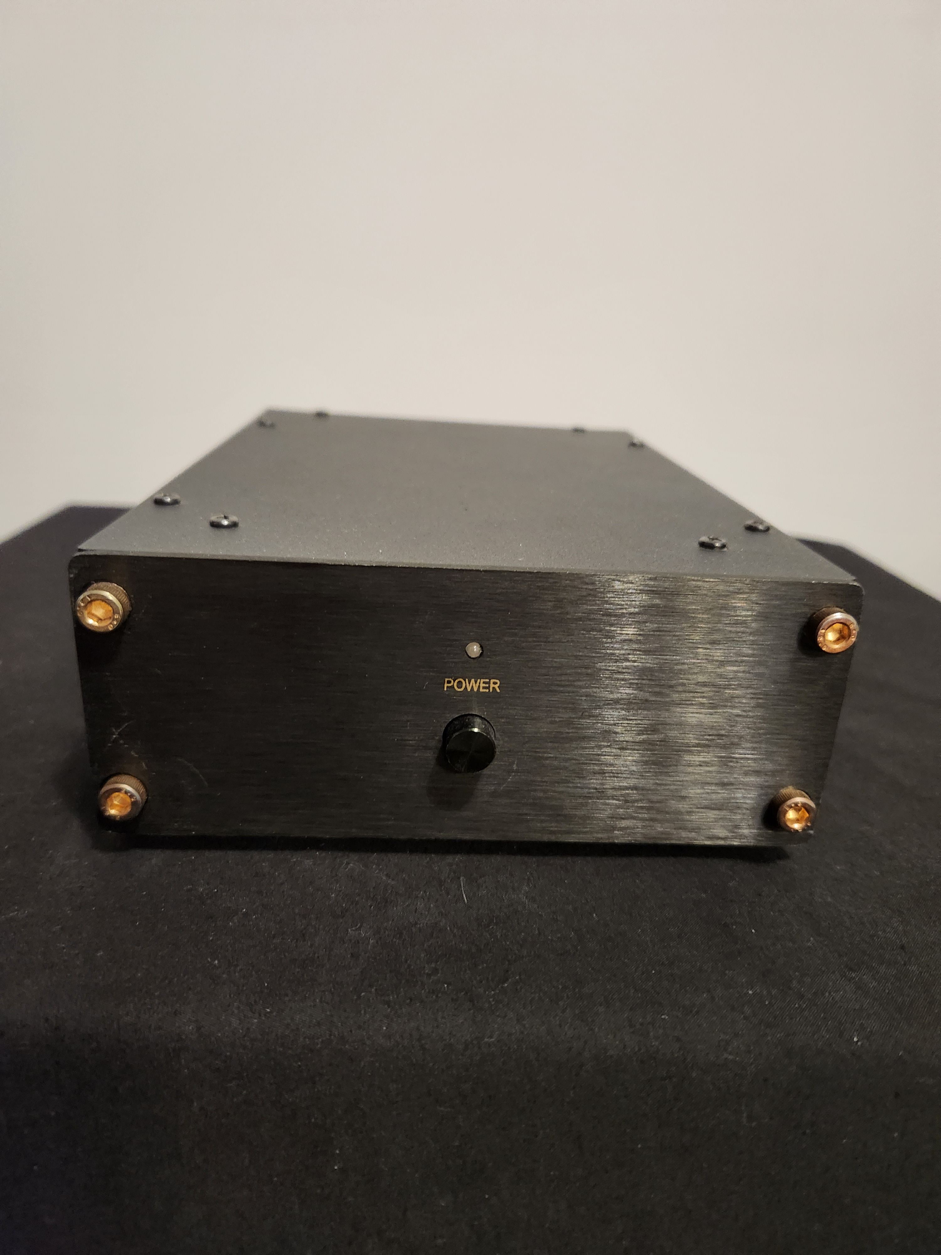 FS: BURSON AUDIO BUFFER - Hi-Fi and Cinema Cables & Accessories - StereoNET