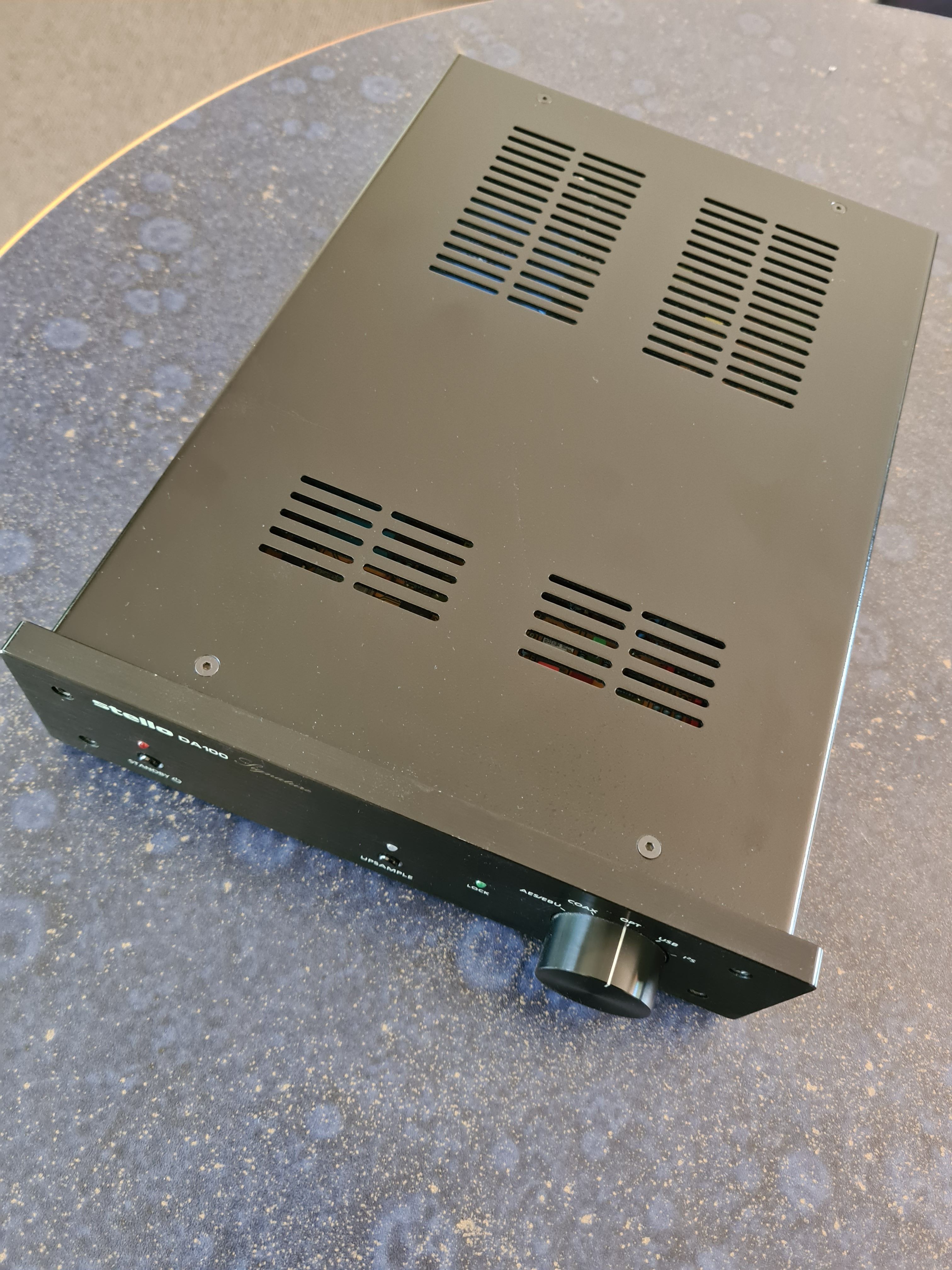 Stello DA 100 Signature DAC - Stereo, Home Cinema, Headphones ...