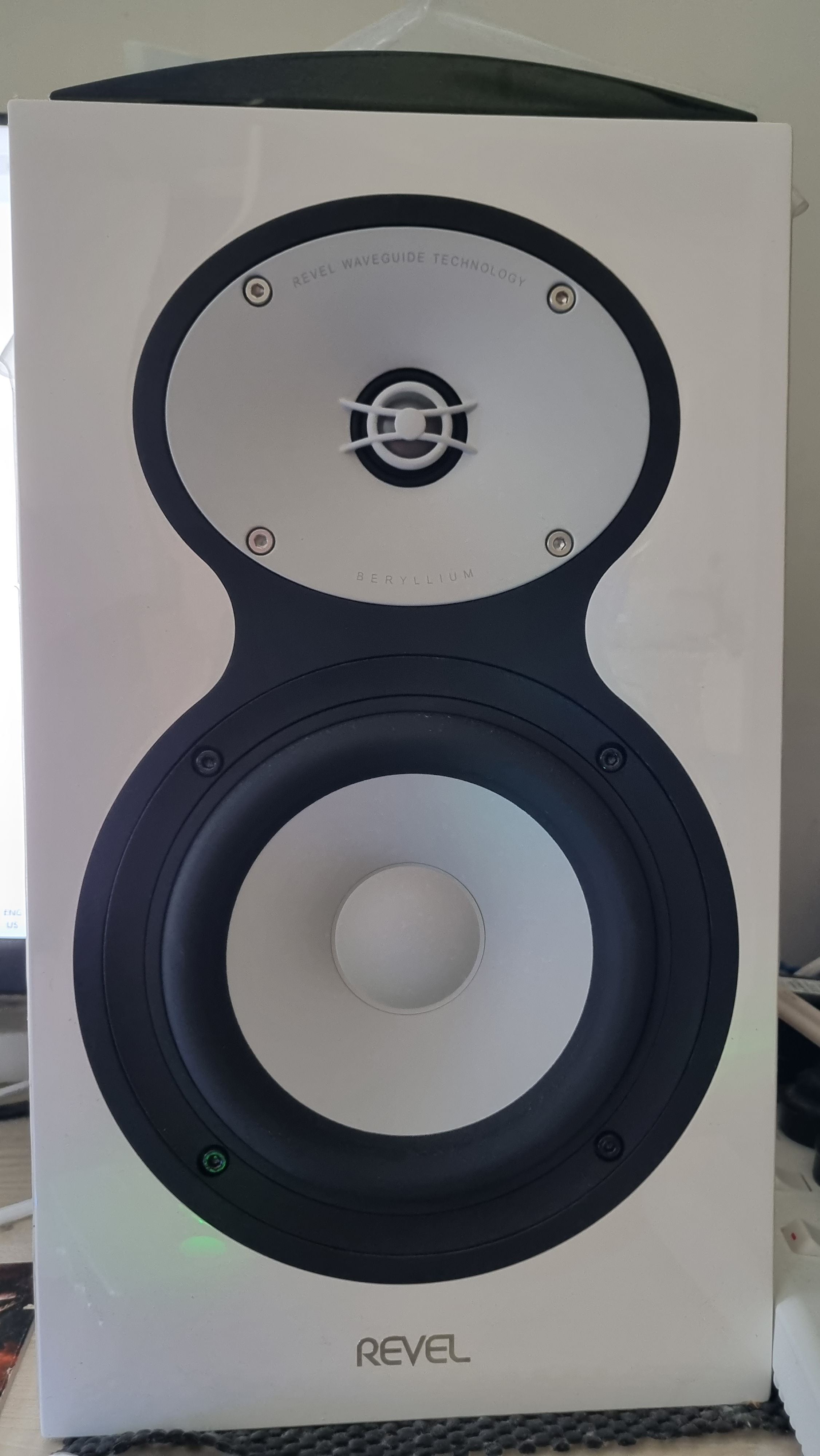 REVEL PerformaBe m126BE Speaker Pair - Stereo, Home Cinema, Headphones ...