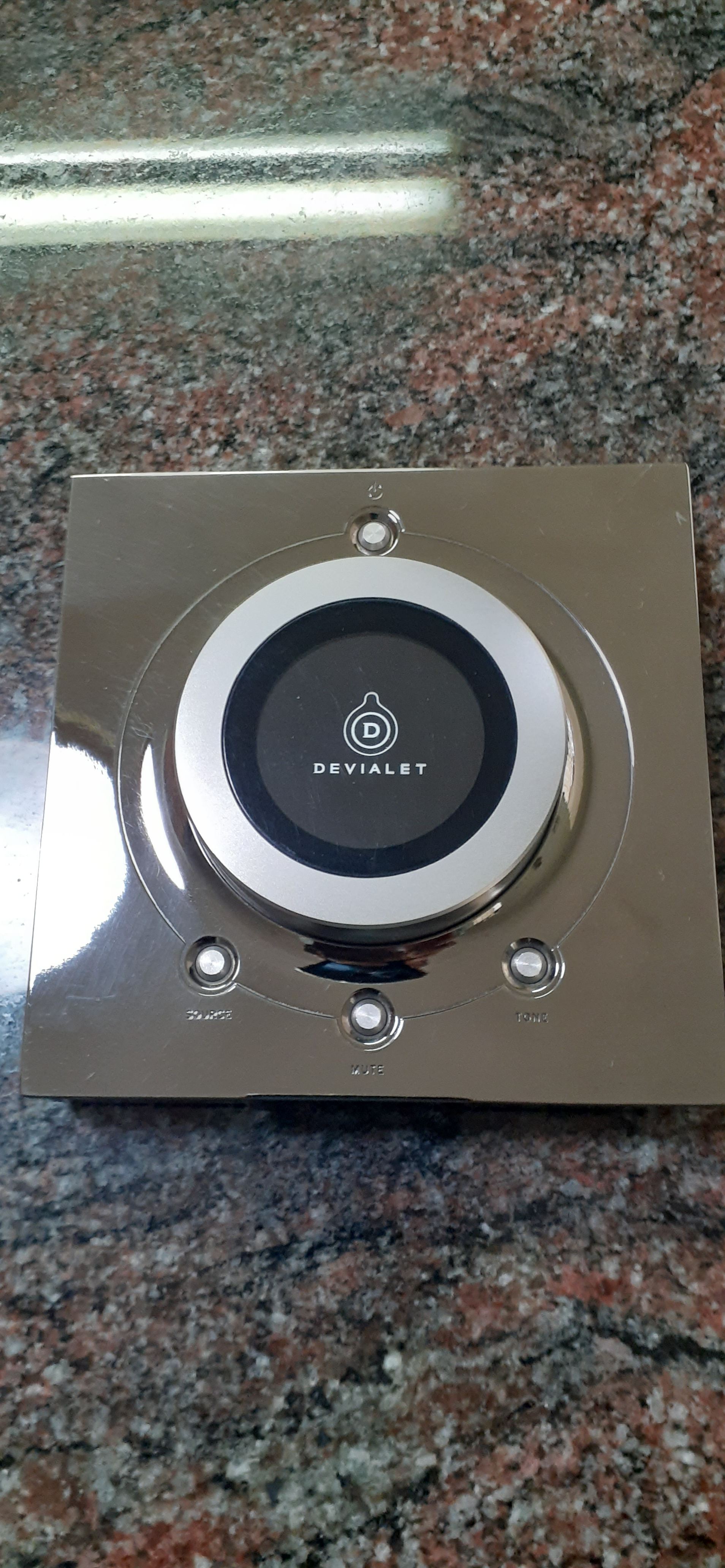 Devialet Expert D-200 Amplifier |﻿ Stereo, Home Cinema, Headphones ...