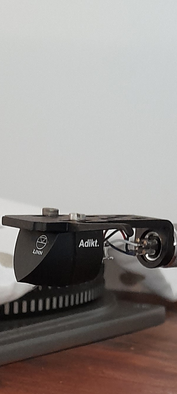 Linn Adikt / SME3012 - Turntables, Record Players & Vinyl - StereoNET