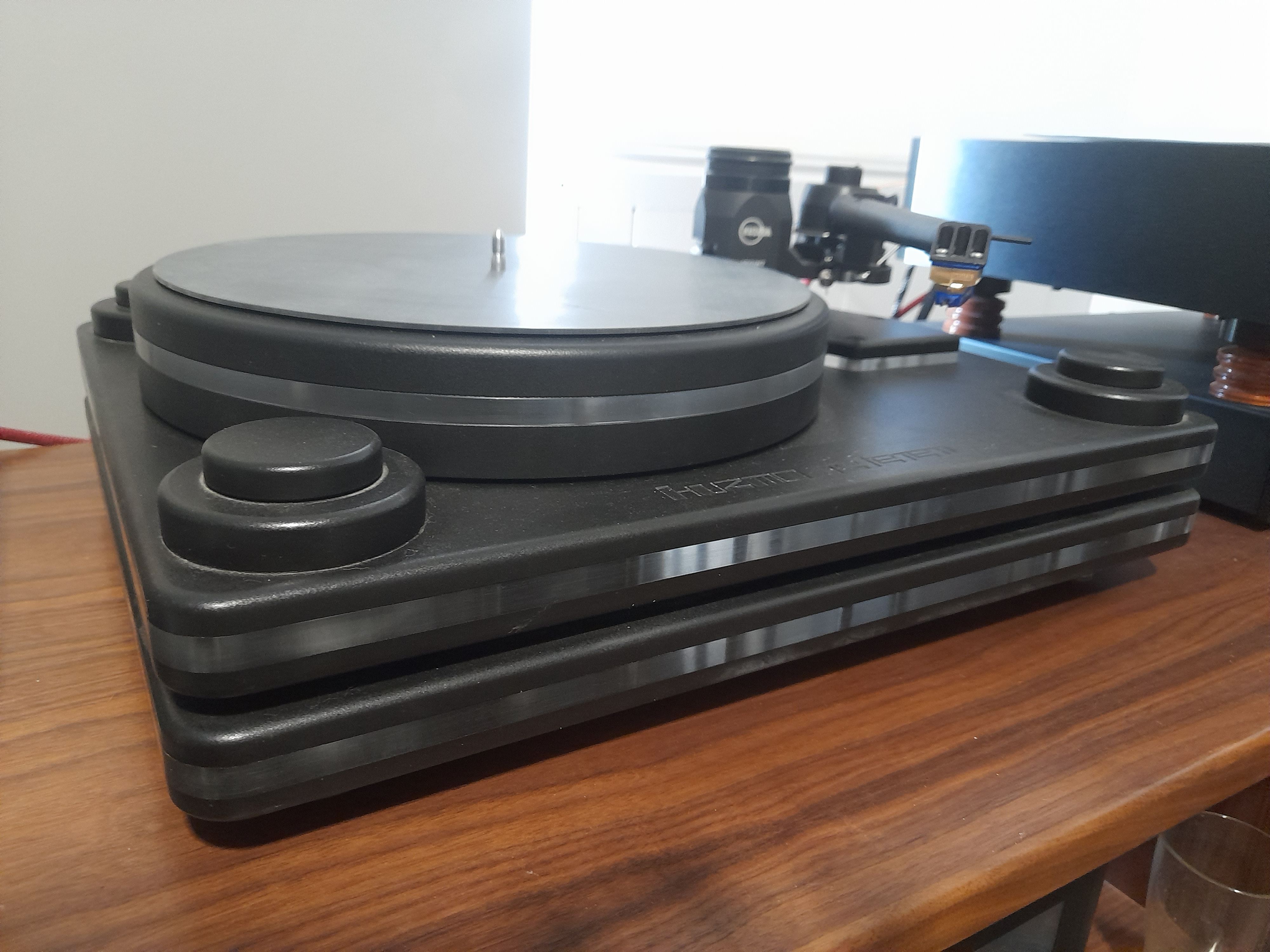 FS: Kuzma Stabi Ref 2 with 4 point 11 tonearm - Stereo, Home Cinema ...