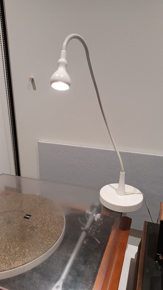 2 x ikea classic led desk lamp Jansjo for TT - Classifieds - All Other ...