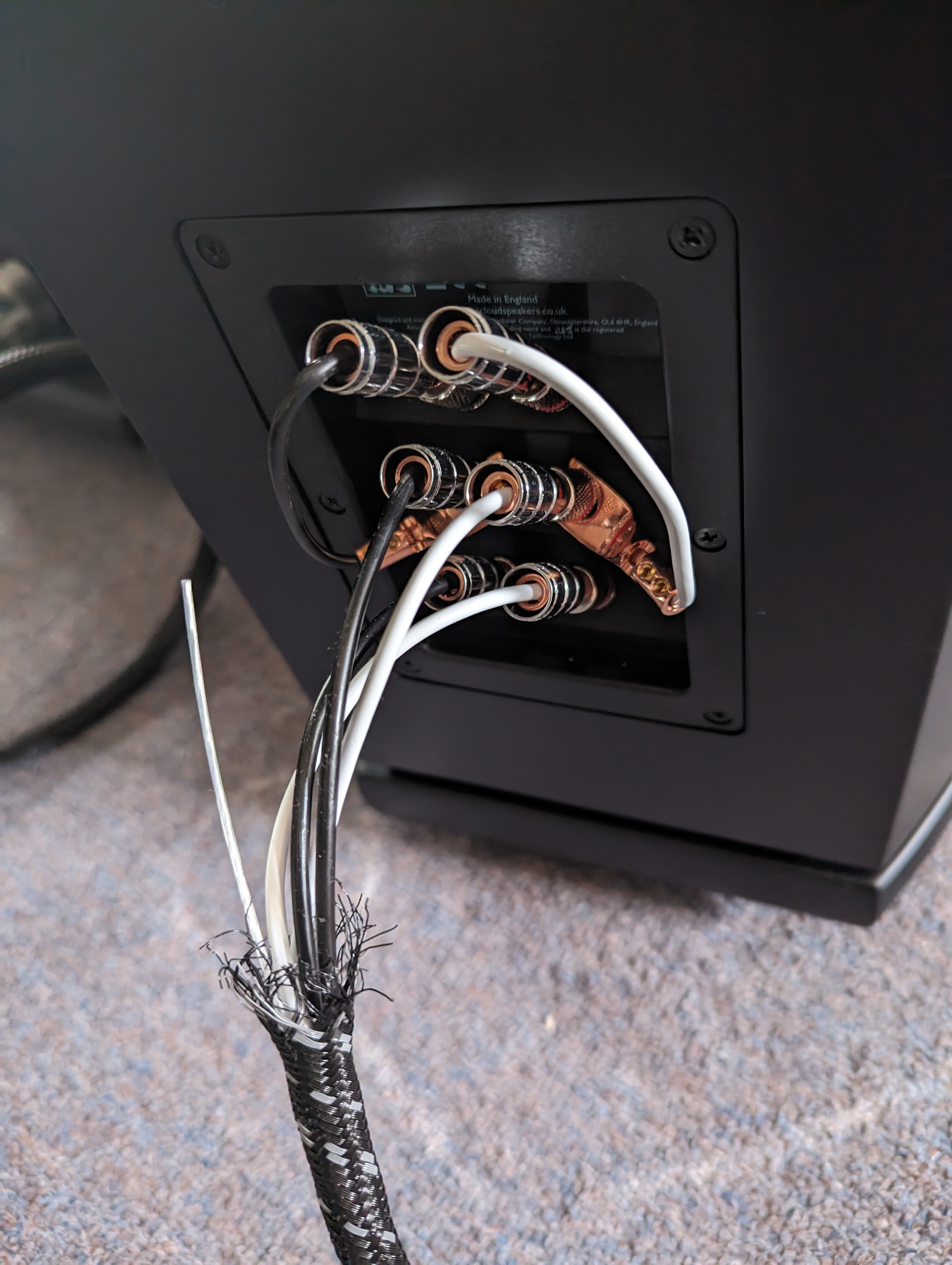 Cafads ATC SCM-40 Unboxing Thread. - Speakers, Soundbars and Subwoofers ...