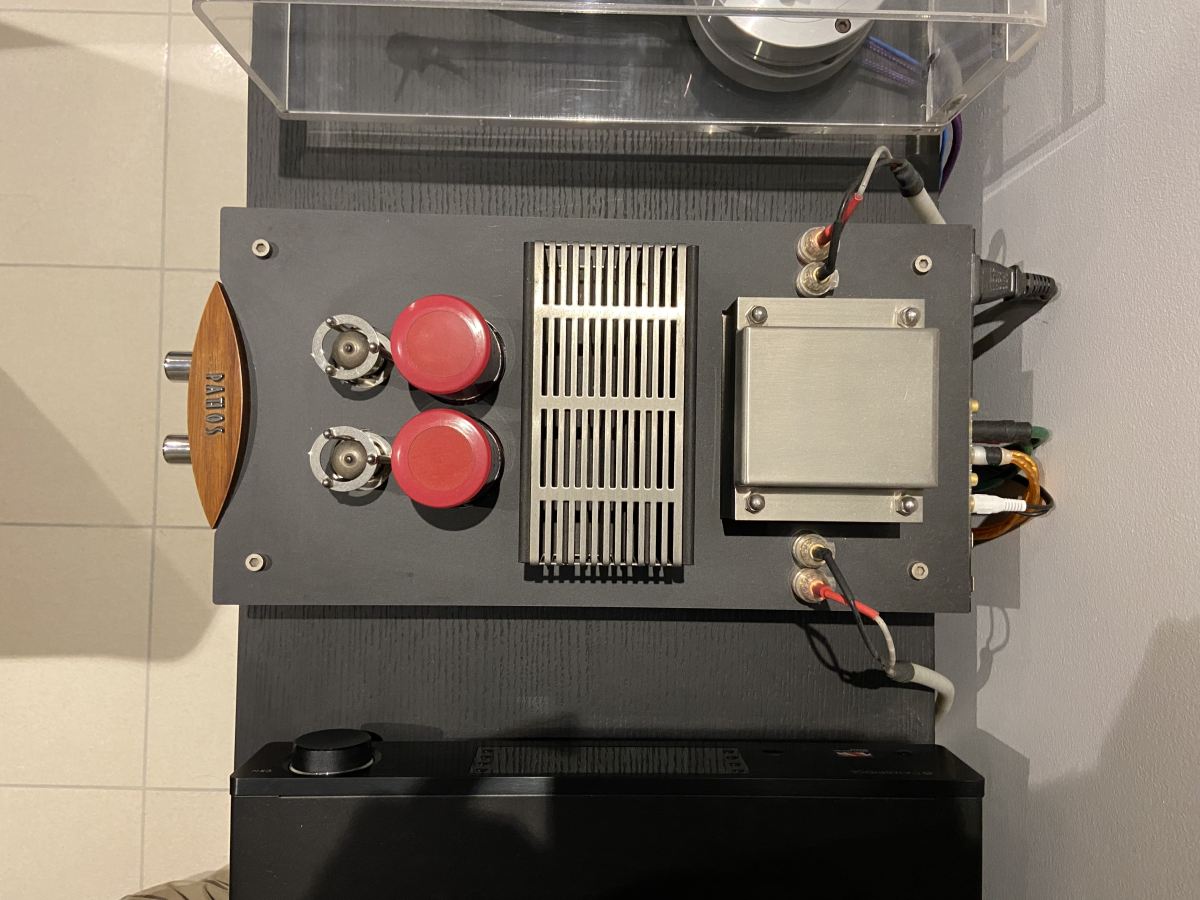 Pathos Classic One MK3 Integrated valve amp |﻿ Stereo, Home Cinema ...