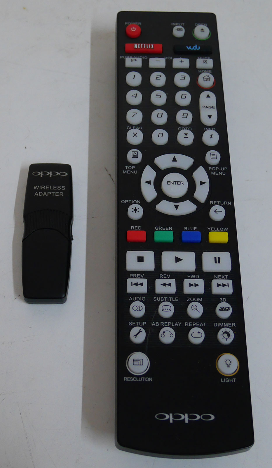 Oppo BDP-103AU Multi-Format HD Bluray Disc Player - Stereo, Home Cinema ...