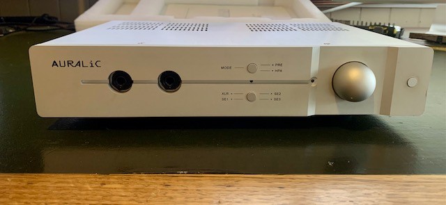 Aurelic Taurus Pre |﻿ Stereo, Home Cinema, Headphones Components