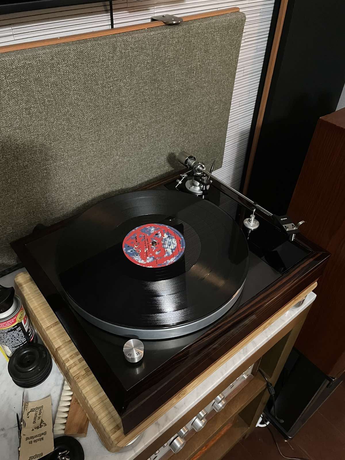 Grace G707 question… - Turntables, Record Players & Vinyl - StereoNET