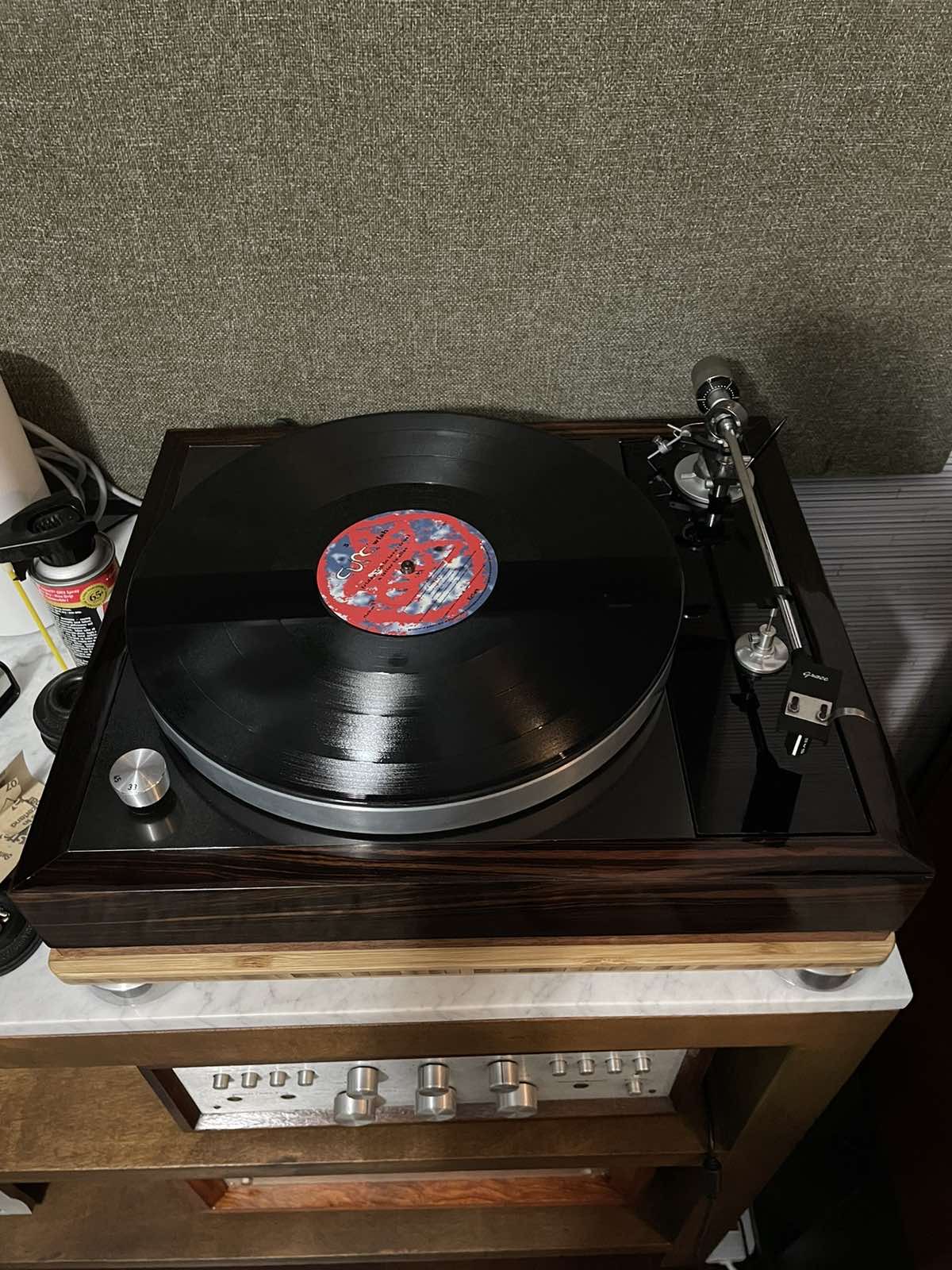 Grace G707 question… - Turntables, Record Players & Vinyl - StereoNET