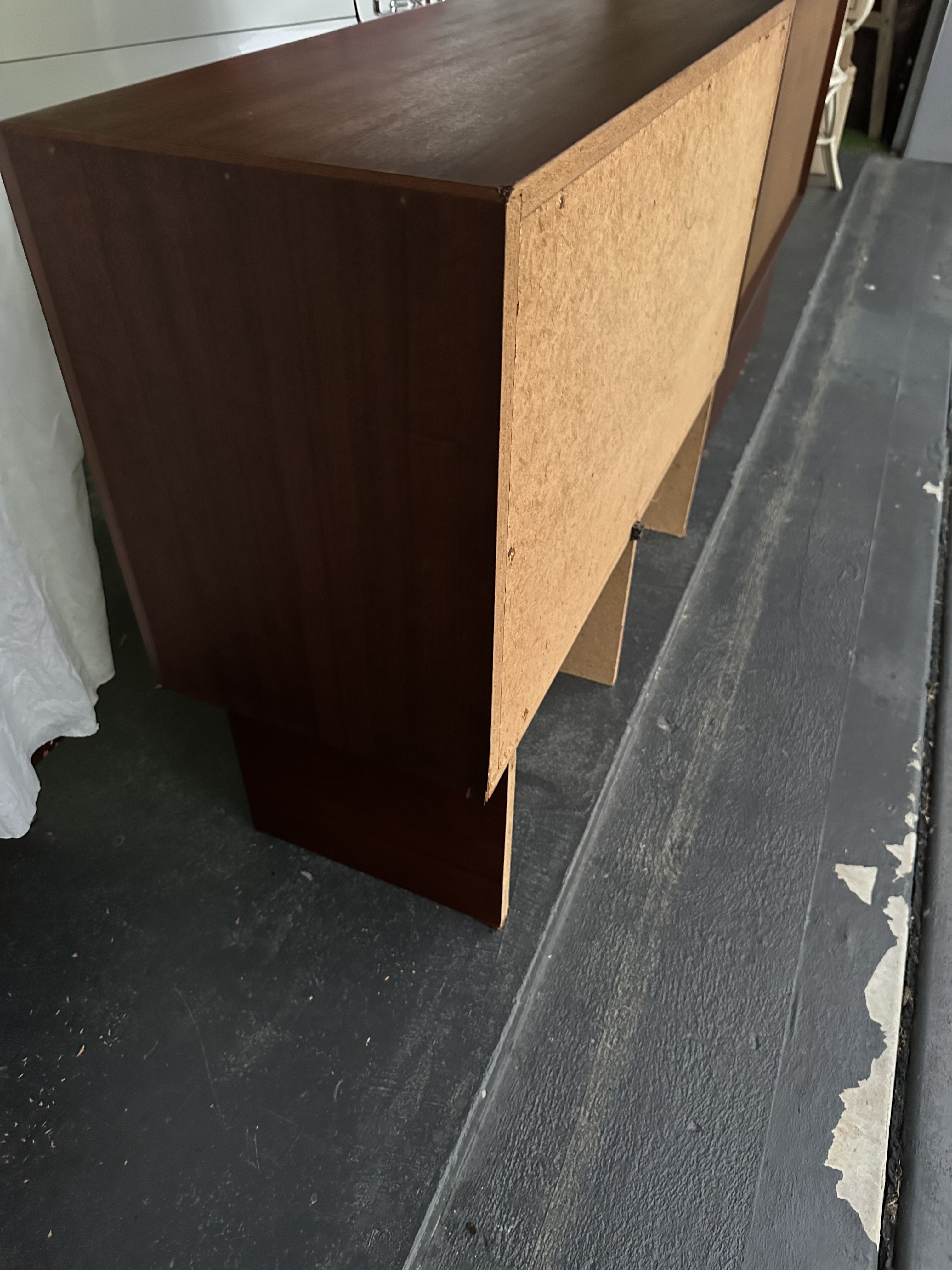 TAKEN: 1960’s Walnut Veneer 12” Speaker Boxes - Pay it Forward ...