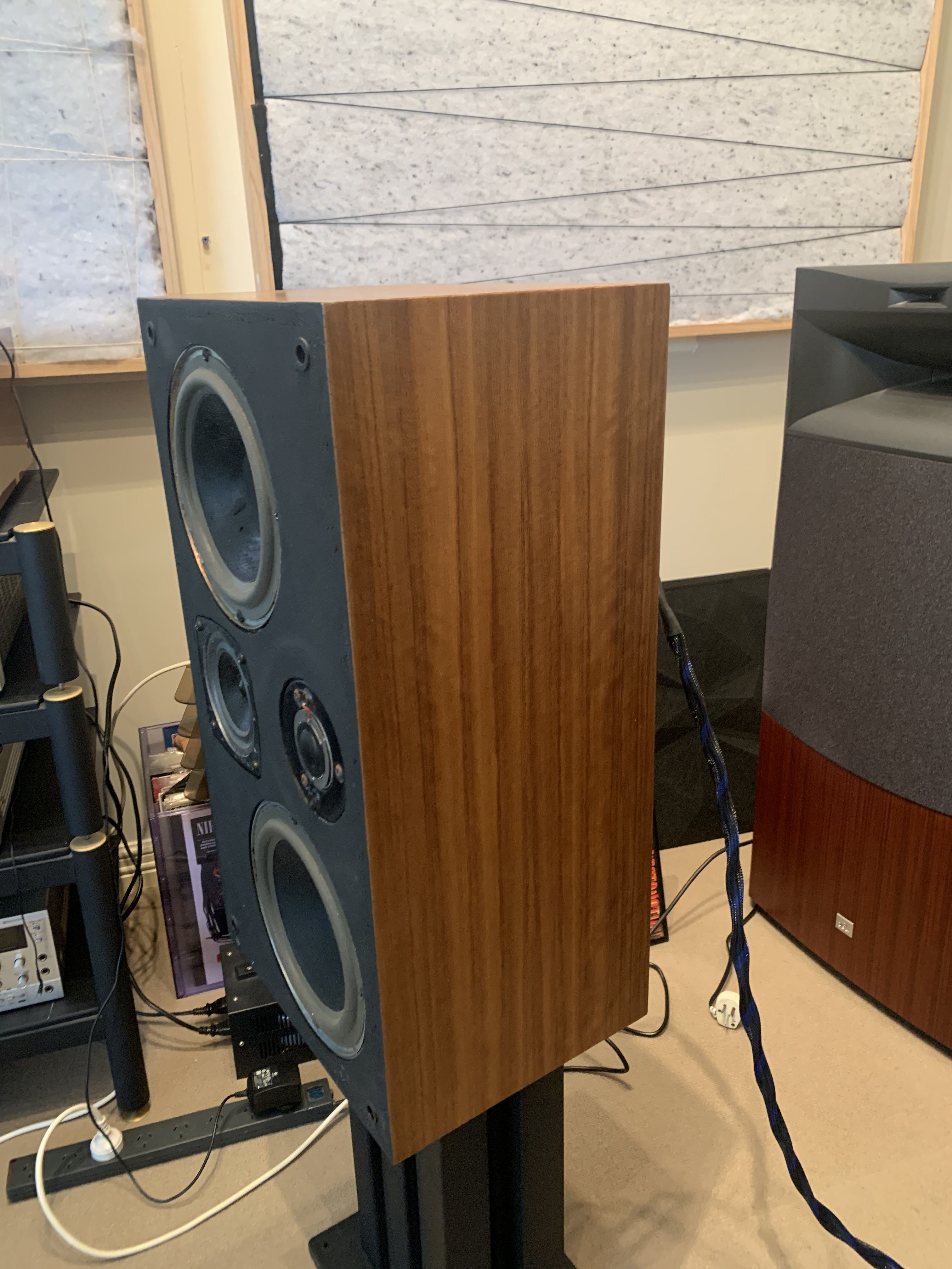 Gale GS401B speakers - Stereo, Home Cinema, Headphones Components ...