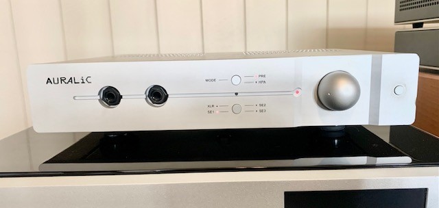 Aurelic Taurus Pre |﻿ Stereo, Home Cinema, Headphones Components