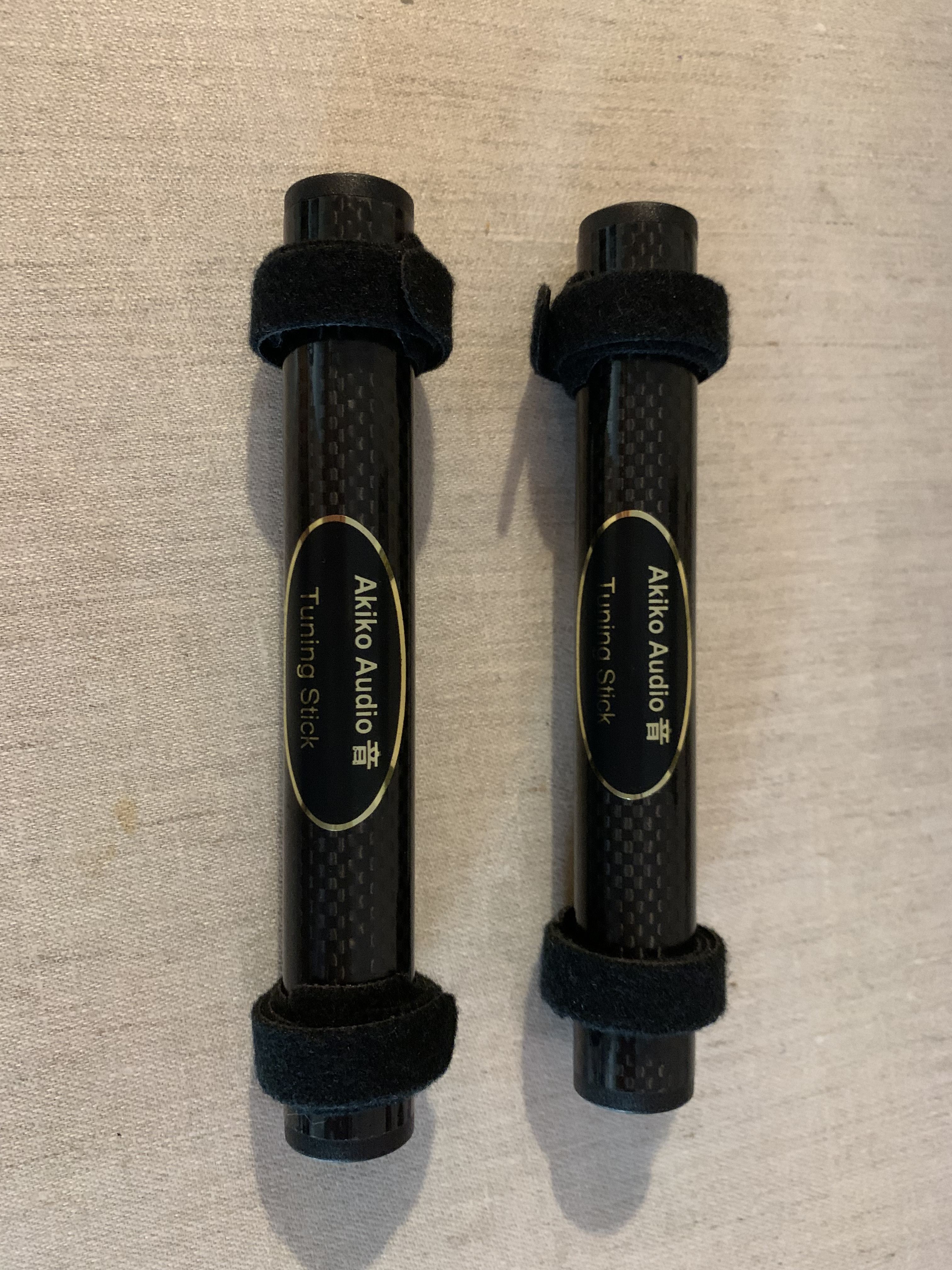 Akiko universal tuning sticks mk2 |﻿ Hi-Fi and Cinema Cables & Accessories