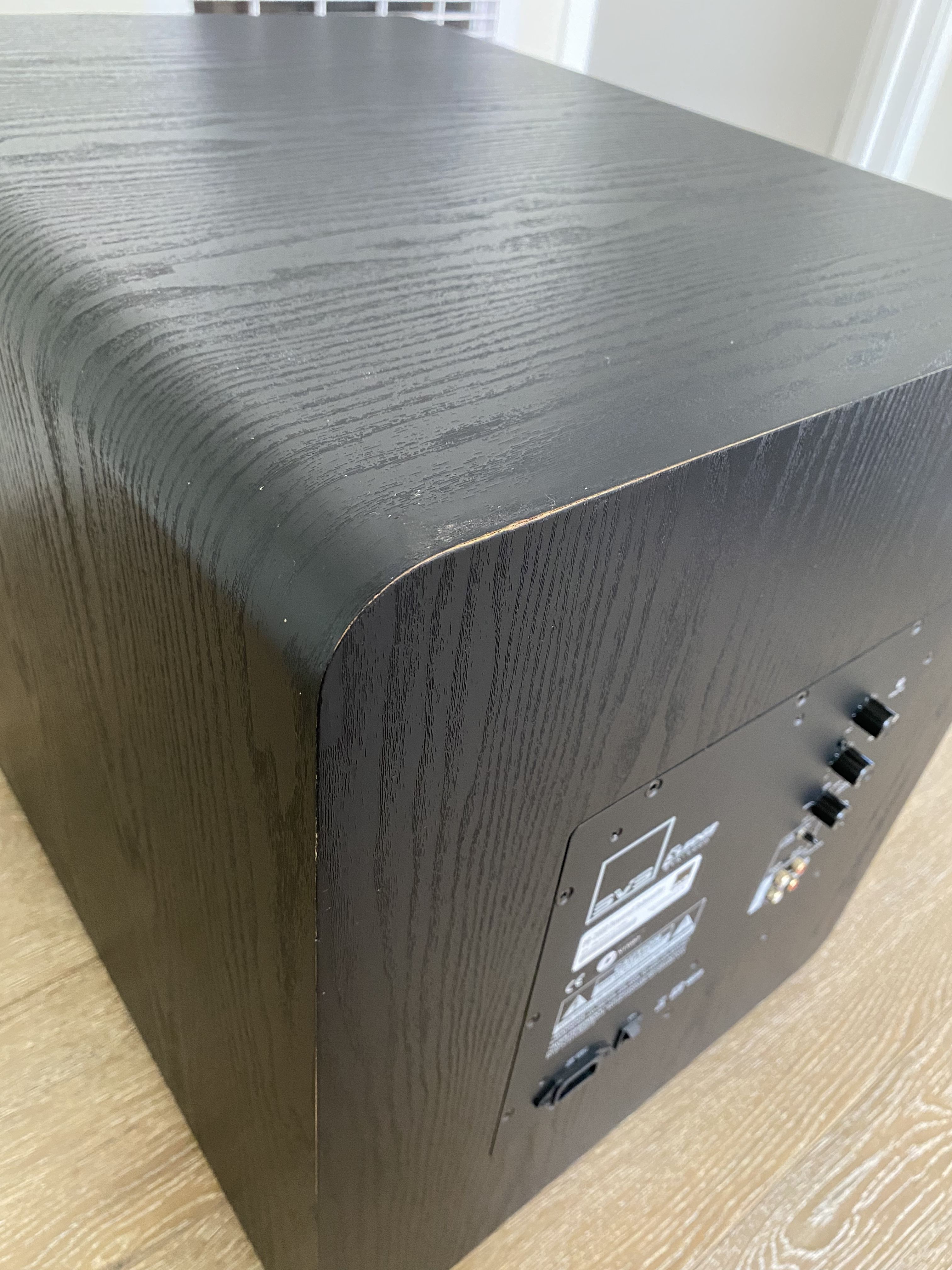 SOLD ELSEWHERE: SVS PB2000 subwoofer - Stereo, Home Cinema, Headphones ...