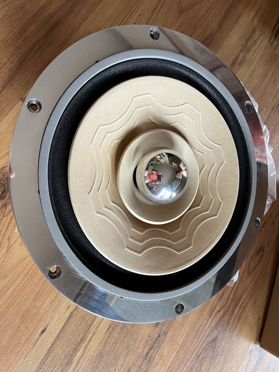 Lii Song Platinum 10 reference drivers - Showcase Your System & Build ...