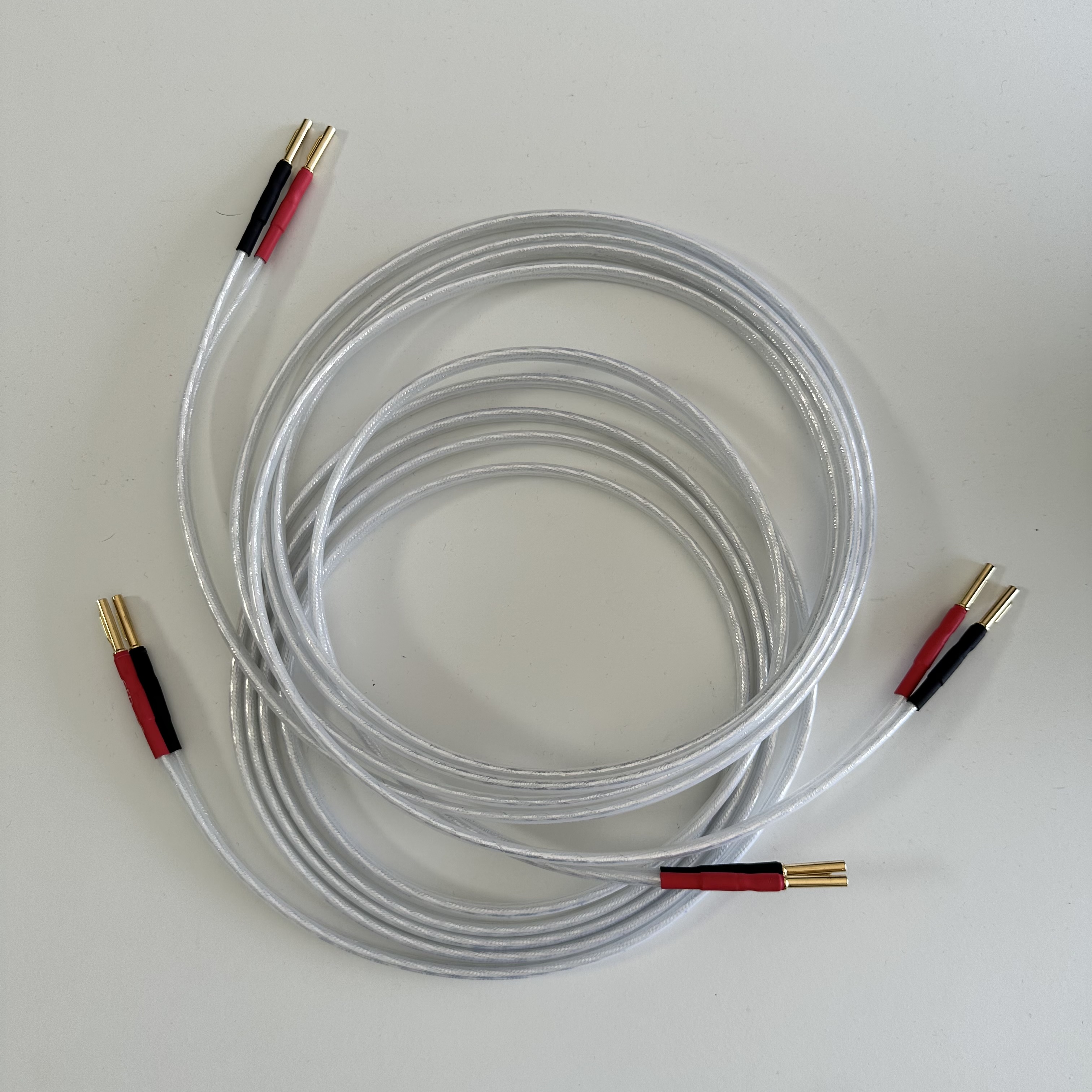 QED XT25 Speaker Cable - 3m - Hi-Fi and Cinema Cables & Accessories ...