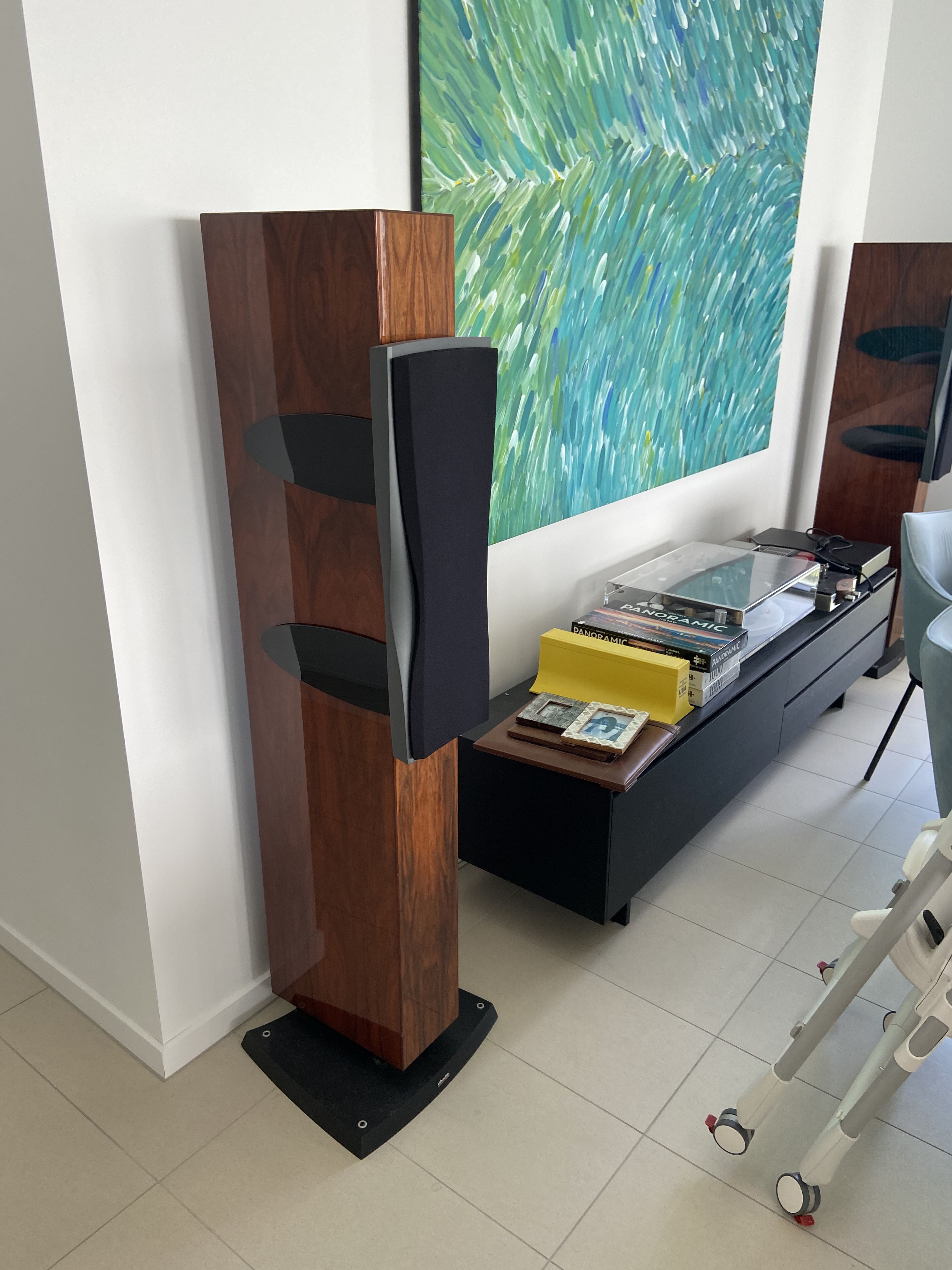 Dynaudio C2LE floorstanding speakers - Stereo, Home Cinema, Headphones ...