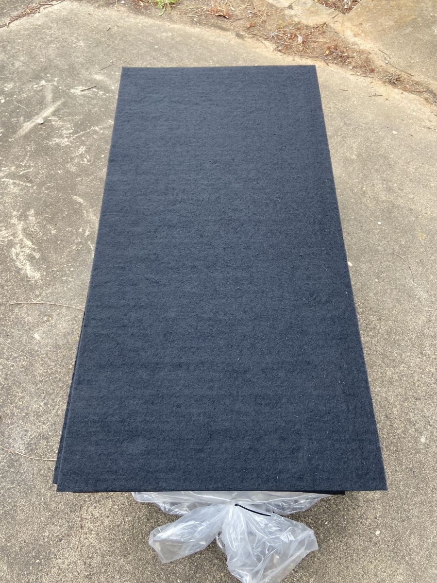 Martini Absorb HD100 - Polyester Acoustic Panels - Hi-Fi and Cinema ...