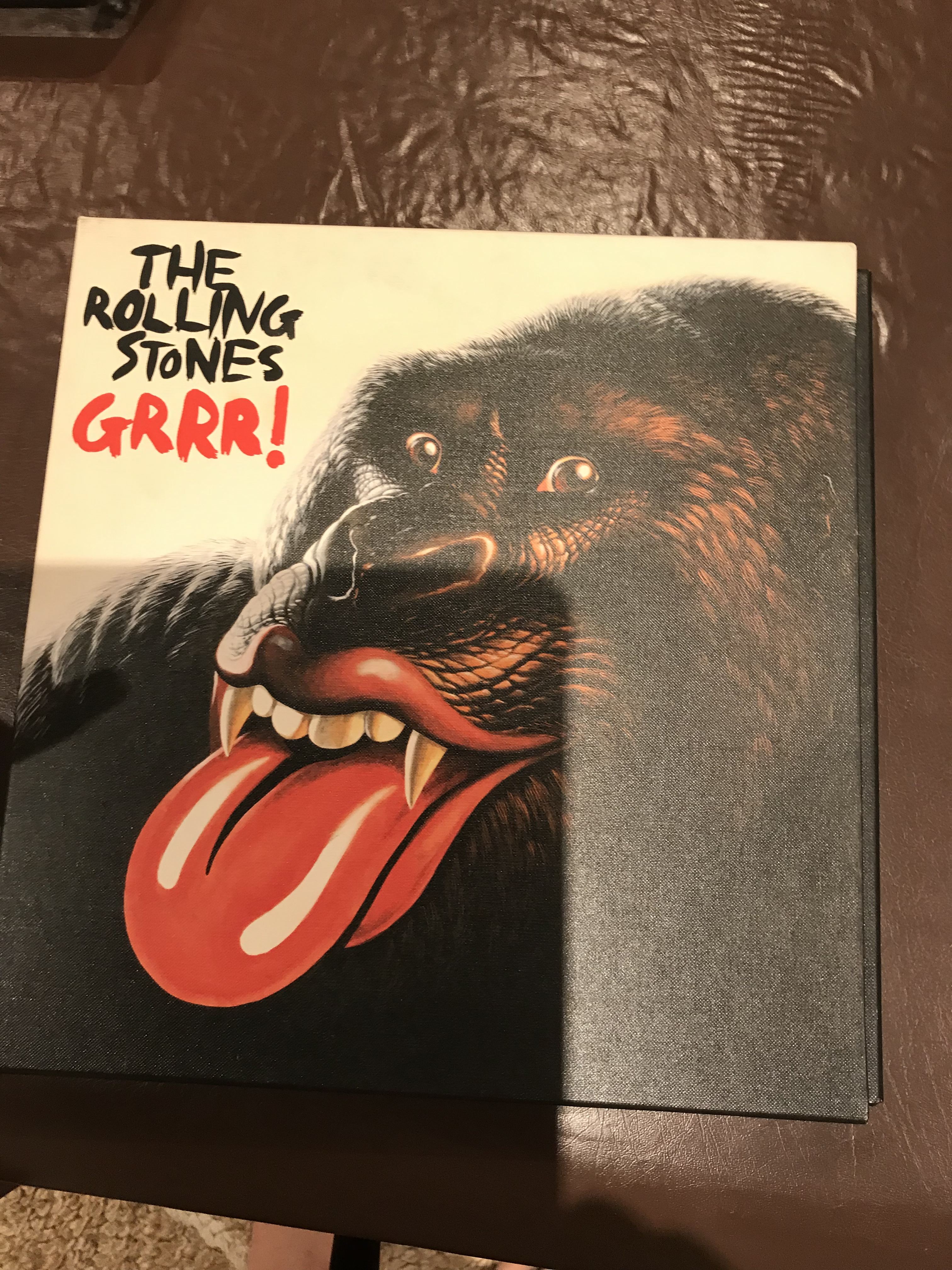 FS Rolling Stone Grrr 5 album box set 1962-2012 vinyl - Vinyl, CD, and ...