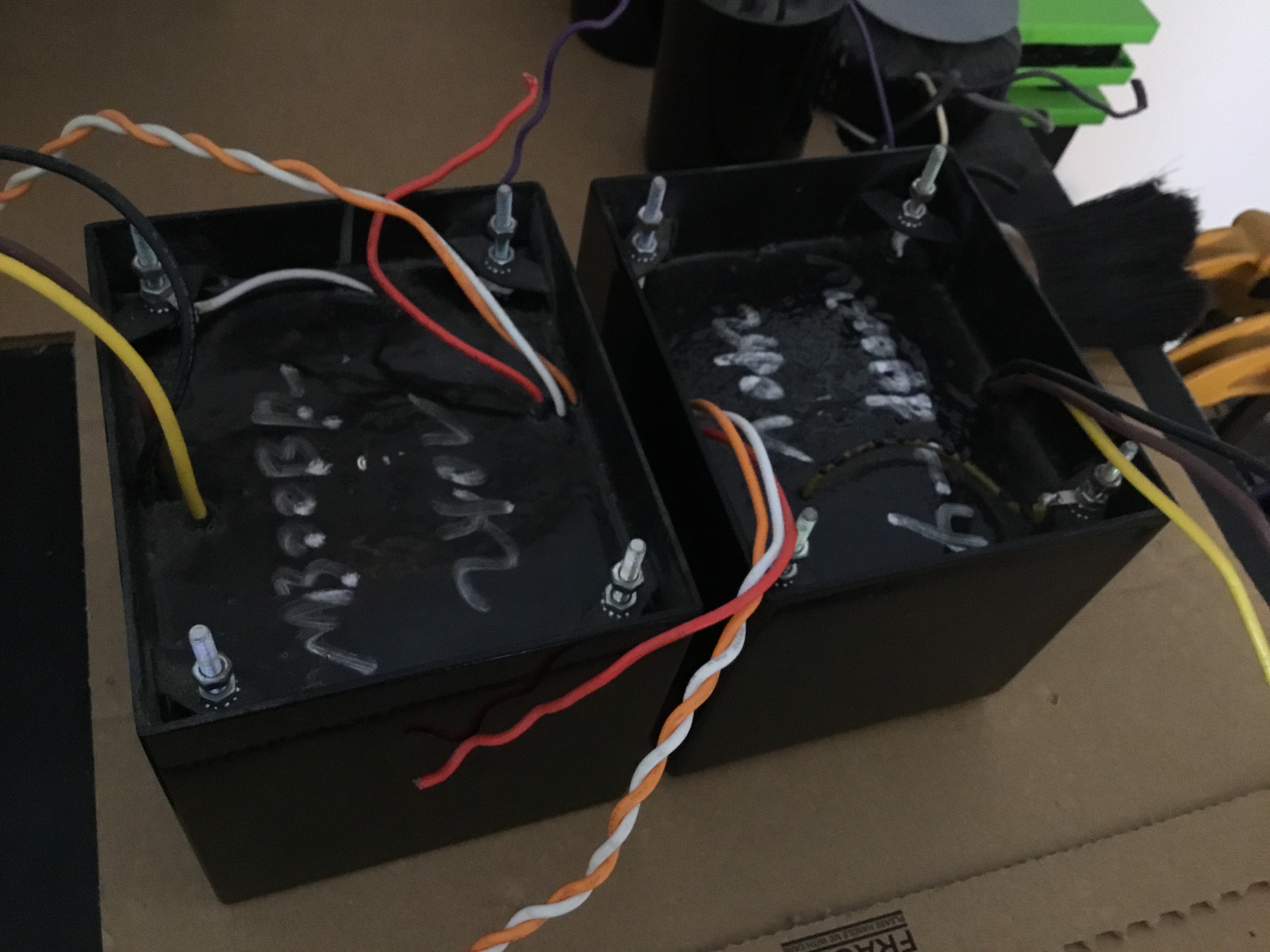 MELODY PUSH PULL 300b OUTPUT TRANSFORMERS - Hi-Fi and Cinema Cables ...