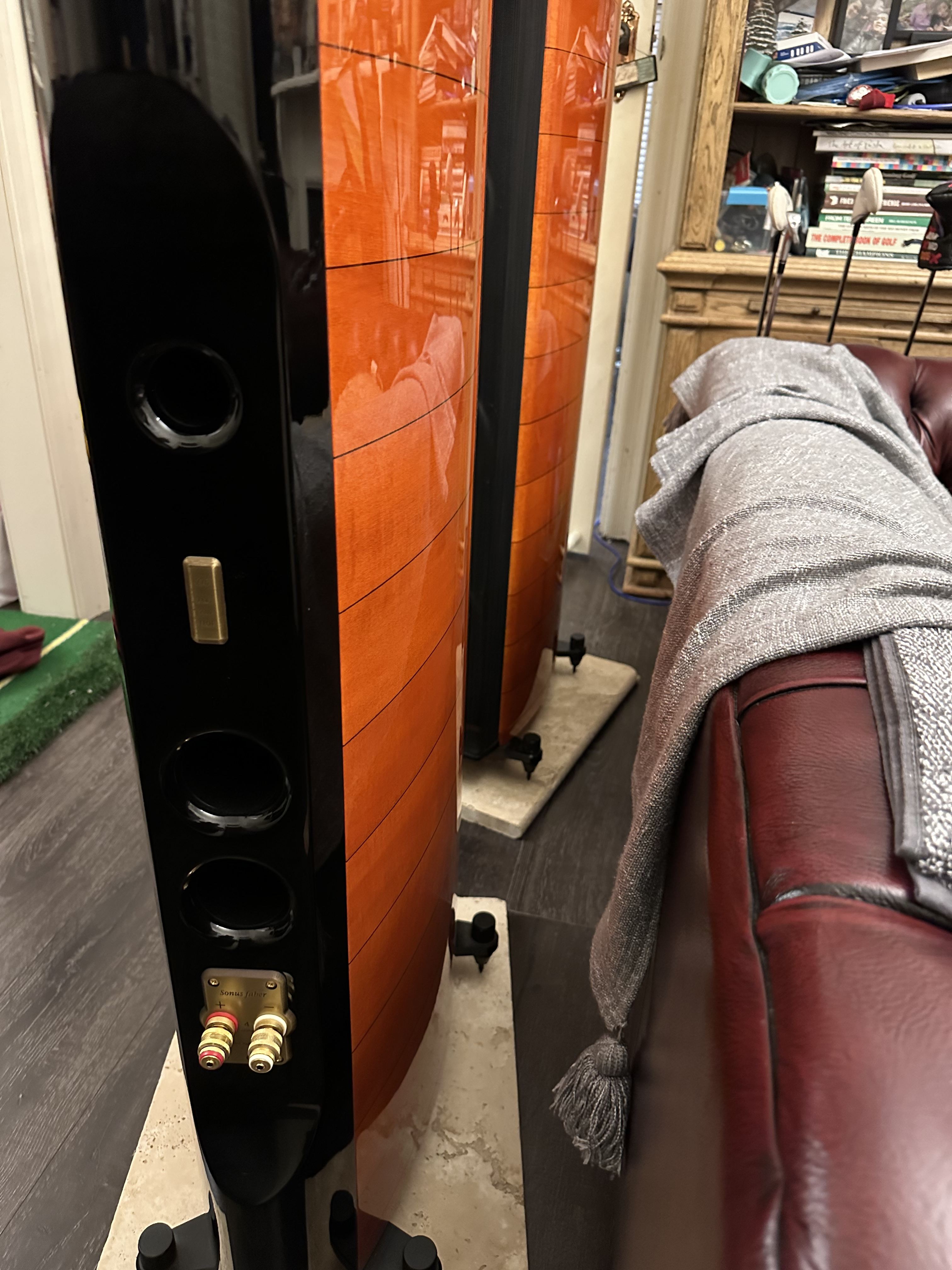 Sonus Faber Amati - Stereo, Home Cinema, Headphones Components - StereoNET