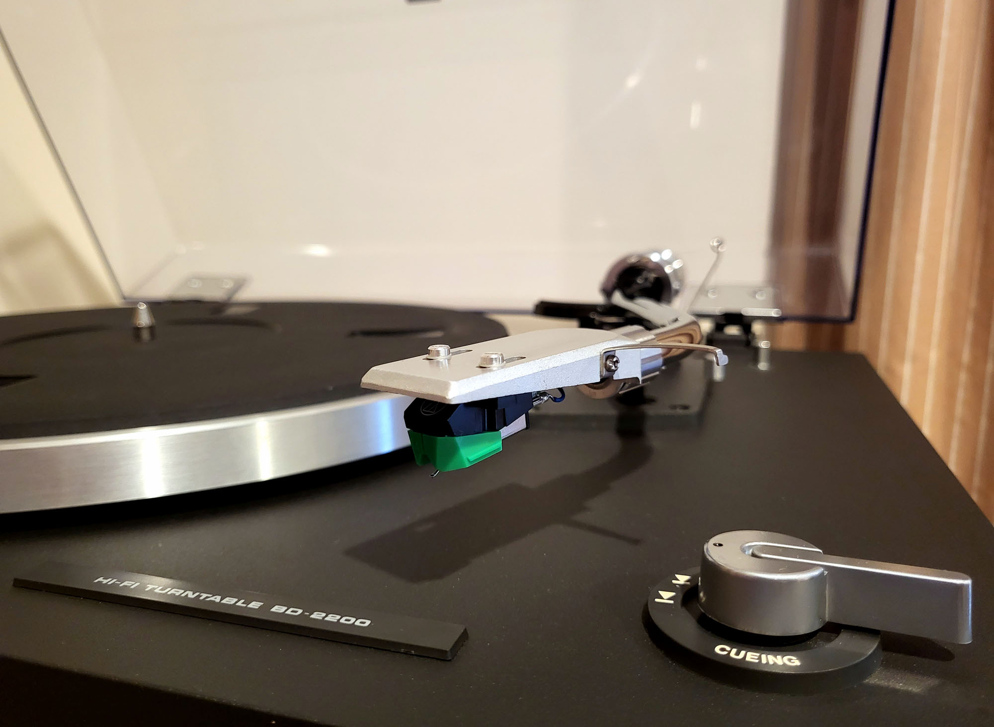 CEC BD2200 - fully serviced & upgraded TT that sounds superb - Stereo ...