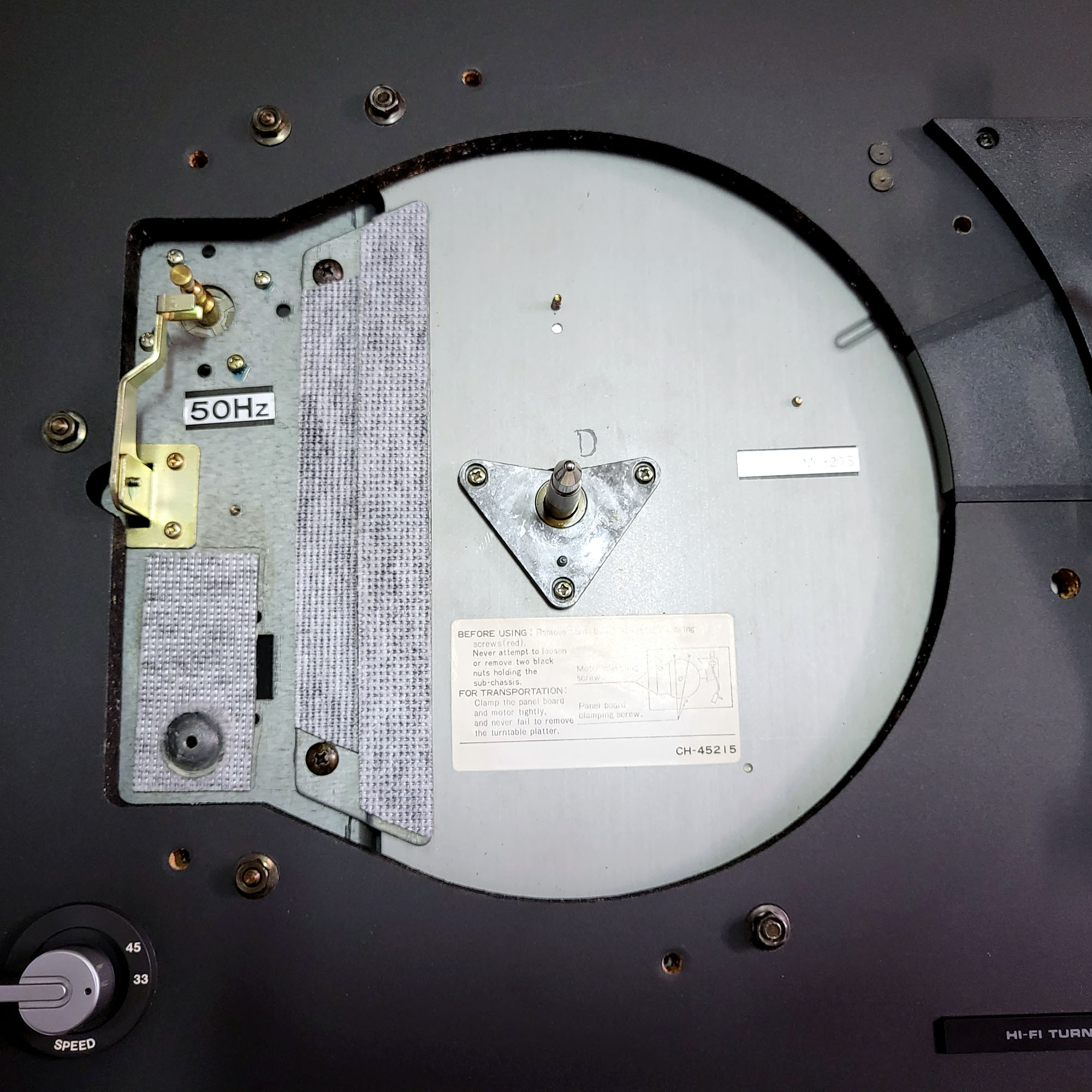 CEC BD2200 - fully serviced & upgraded TT that sounds superb - Stereo ...