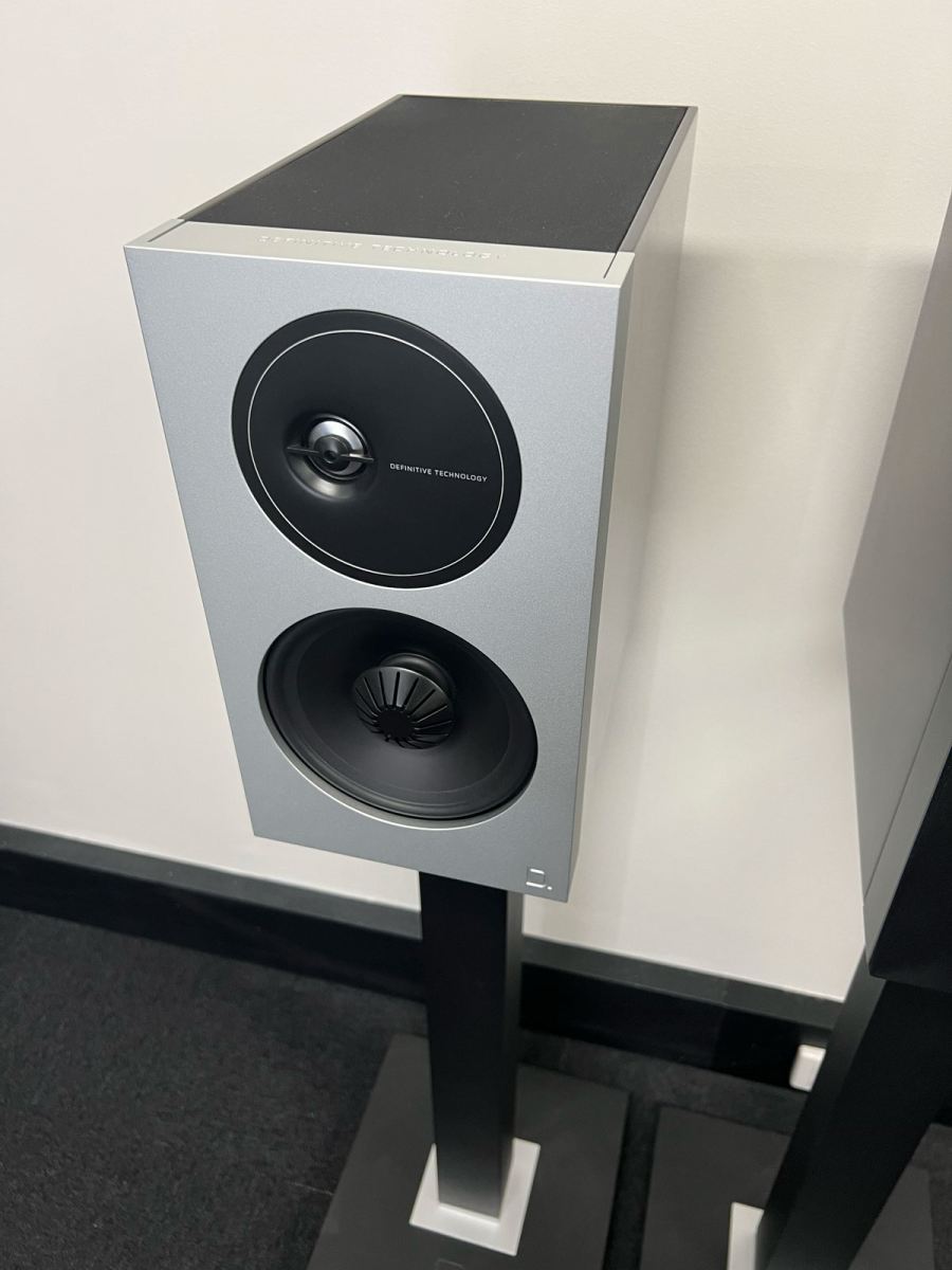 Definitive Technology D11 Bookshelf Speaker + Stand |﻿ Commercial ...