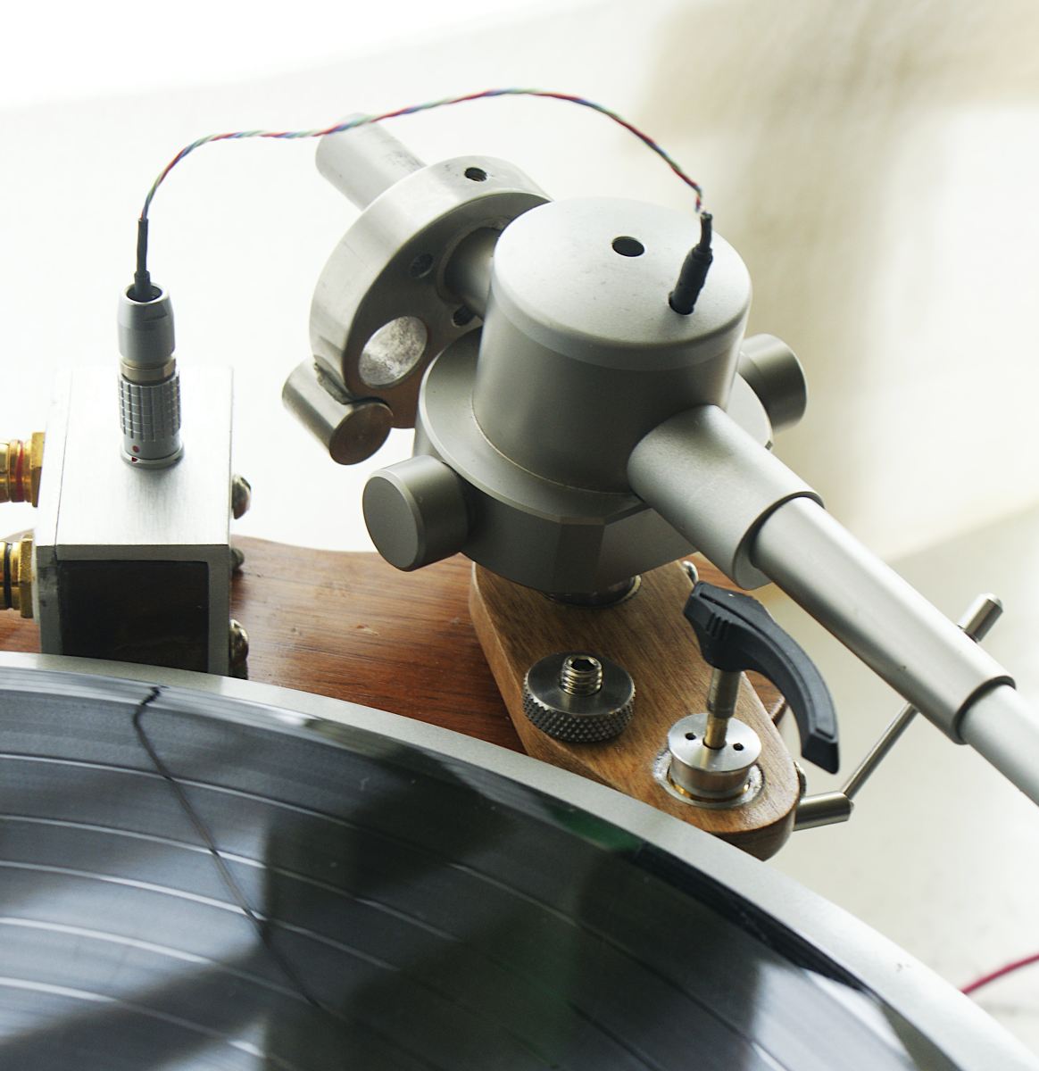 FS - VPI Tonearm Uni-Pivot 9'' |﻿ Stereo, Home Cinema, Headphones ...