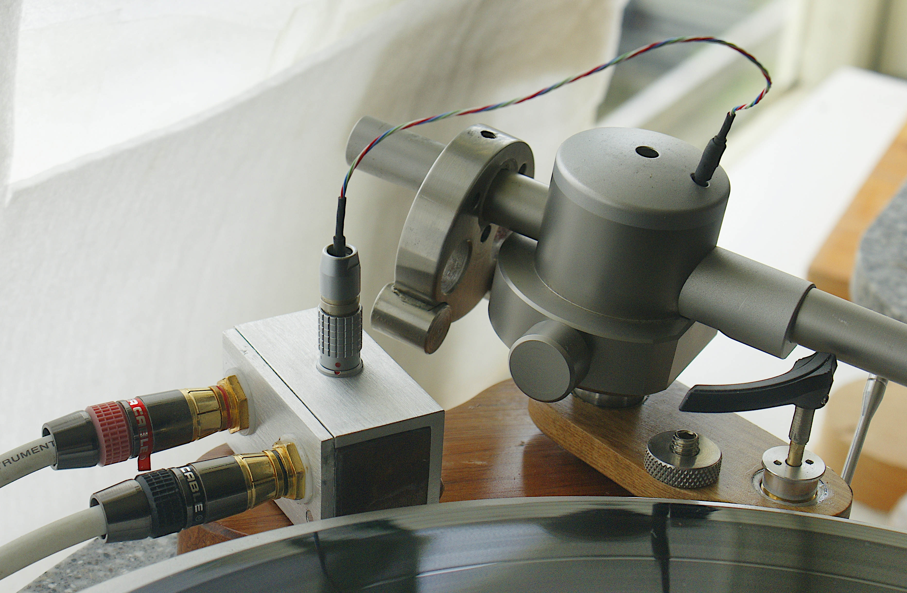FS - VPI Tonearm Uni-Pivot 9'' |﻿ Stereo, Home Cinema, Headphones ...