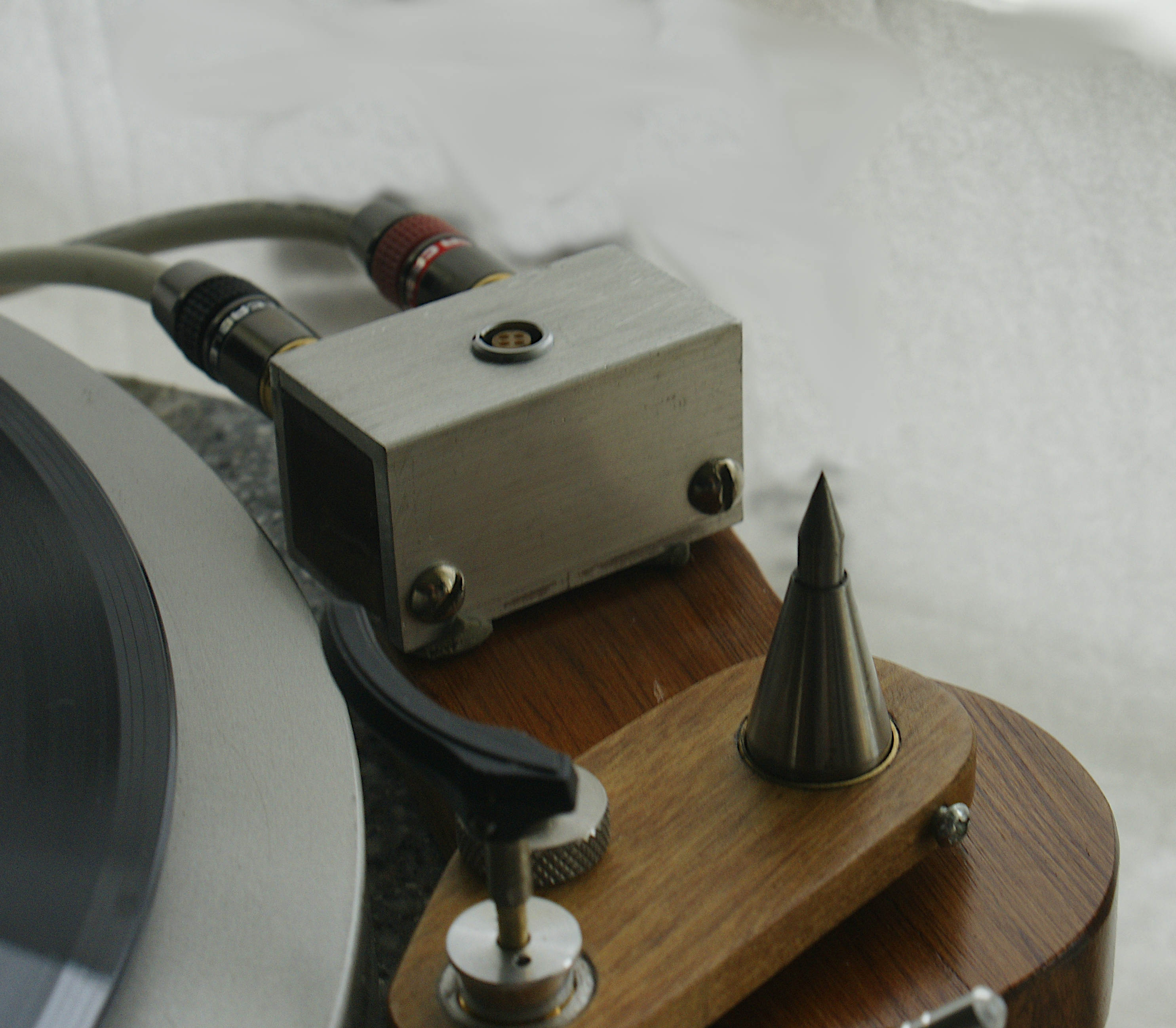 FS - VPI Tonearm Uni-Pivot 9'' |﻿ Stereo, Home Cinema, Headphones ...