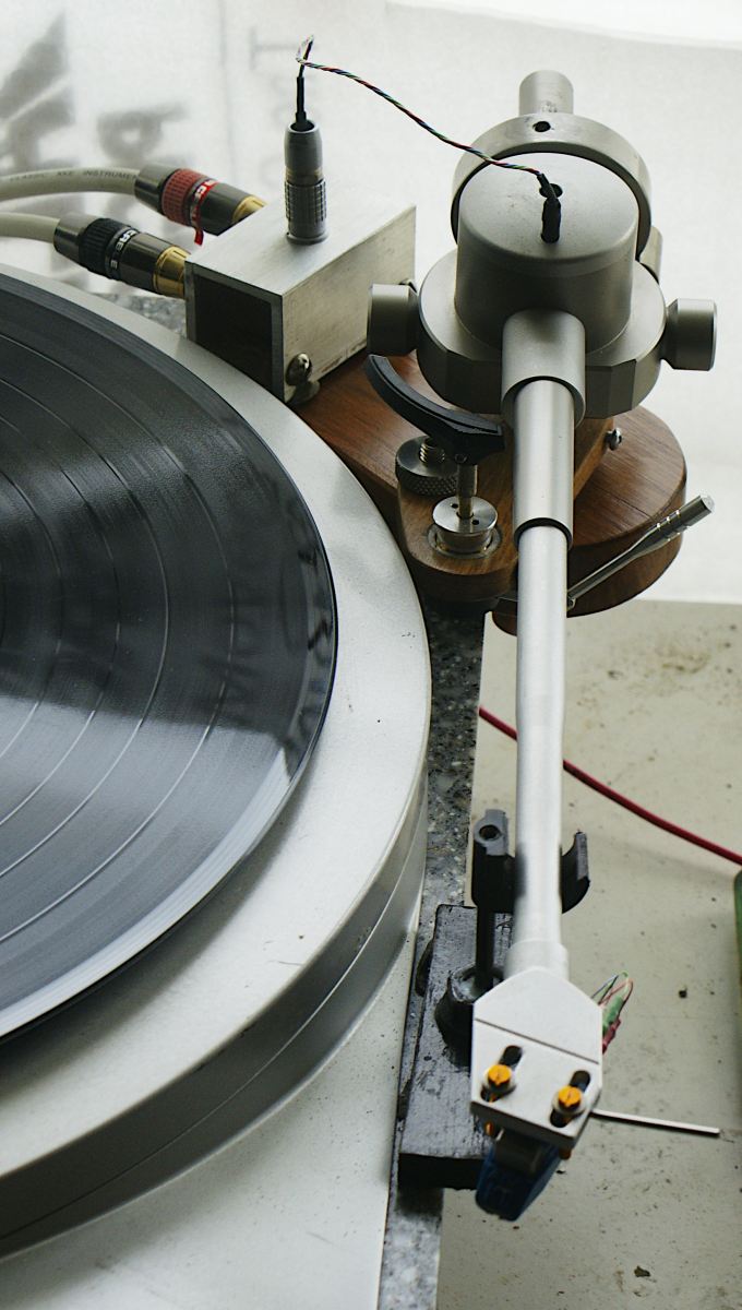 FS - VPI Tonearm Uni-Pivot 9'' |﻿ Stereo, Home Cinema, Headphones ...