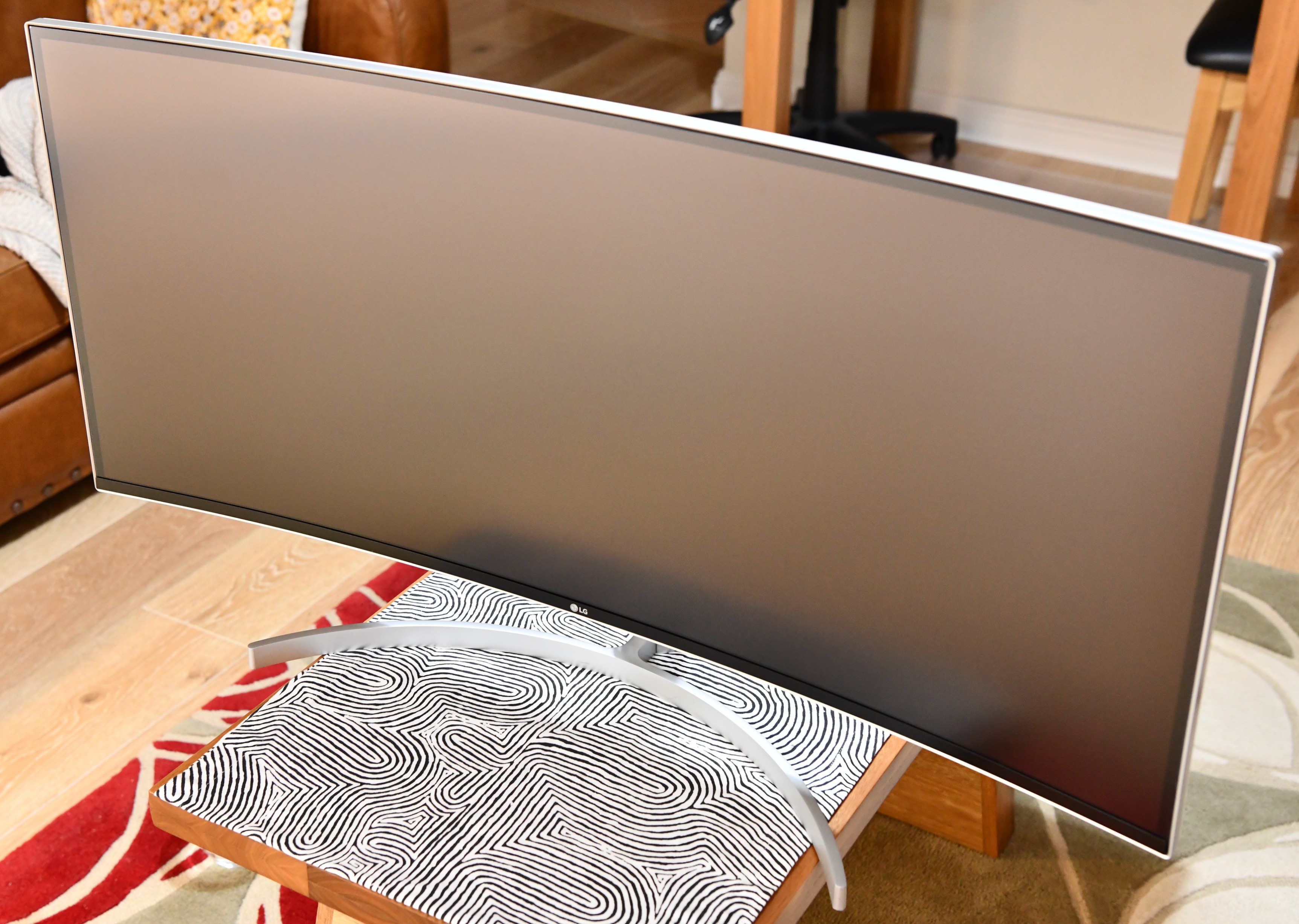 LG 38WK95C-W 38 INCH Curved Ultrawide Monitor - Classifieds - All Other ...