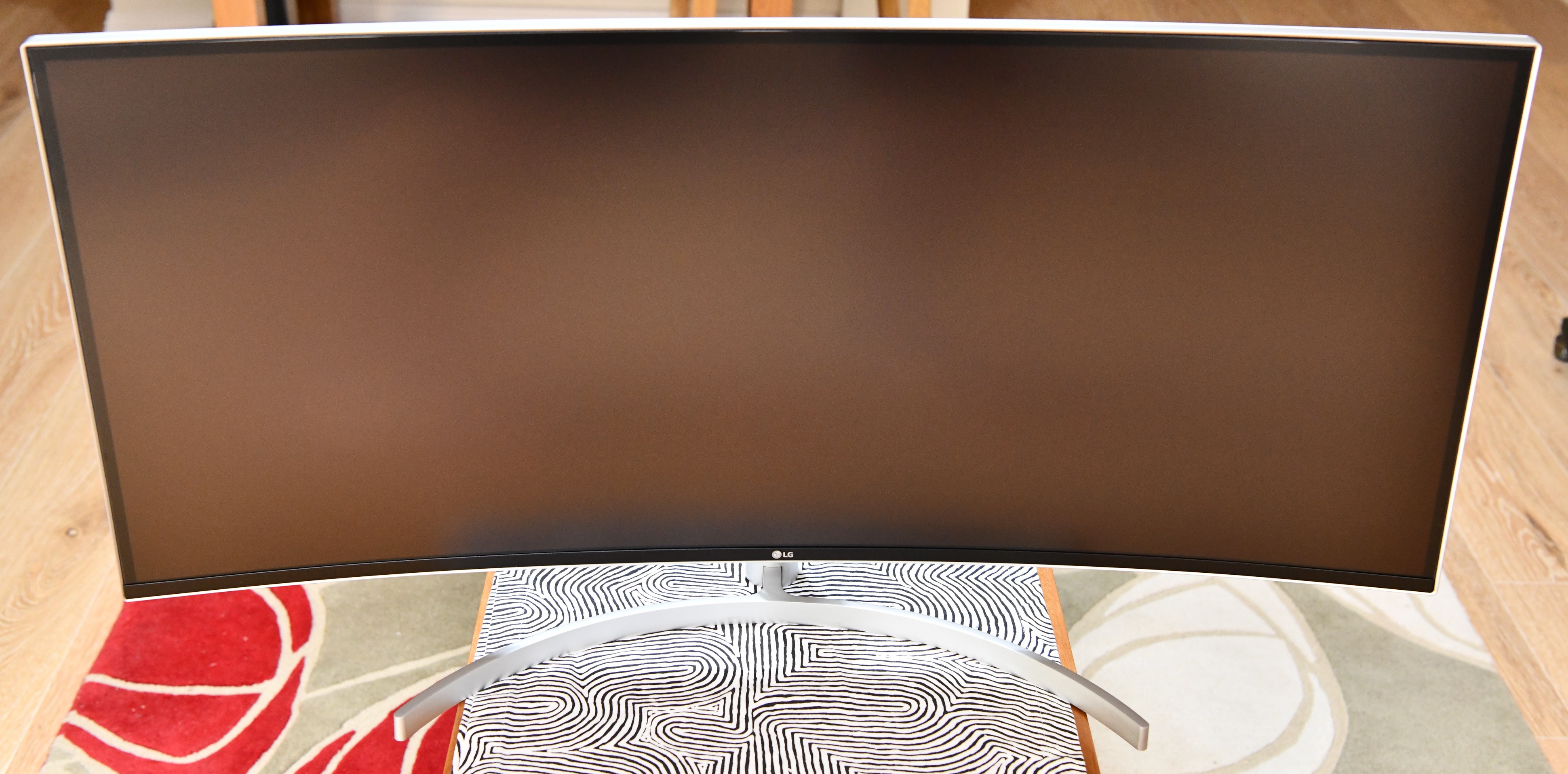 LG 38WK95C-W 38 INCH Curved Ultrawide Monitor - Classifieds - All Other ...
