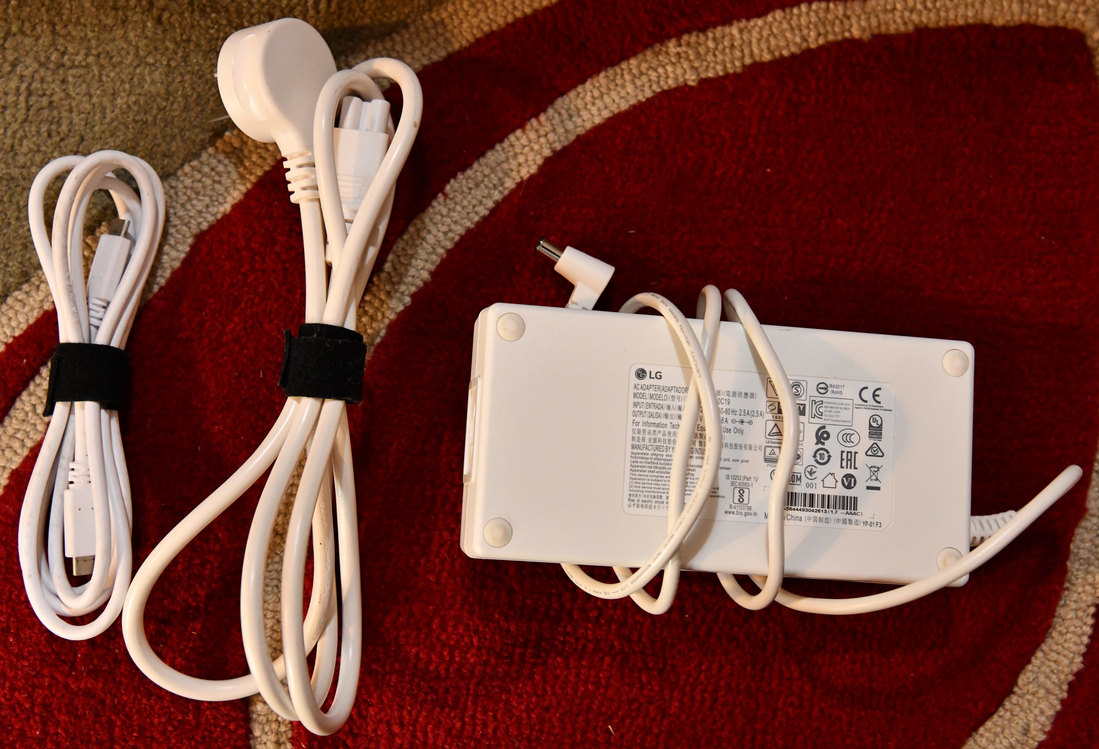 LG 38WK95C-W 38 INCH Curved Ultrawide Monitor - Classifieds - All Other ...