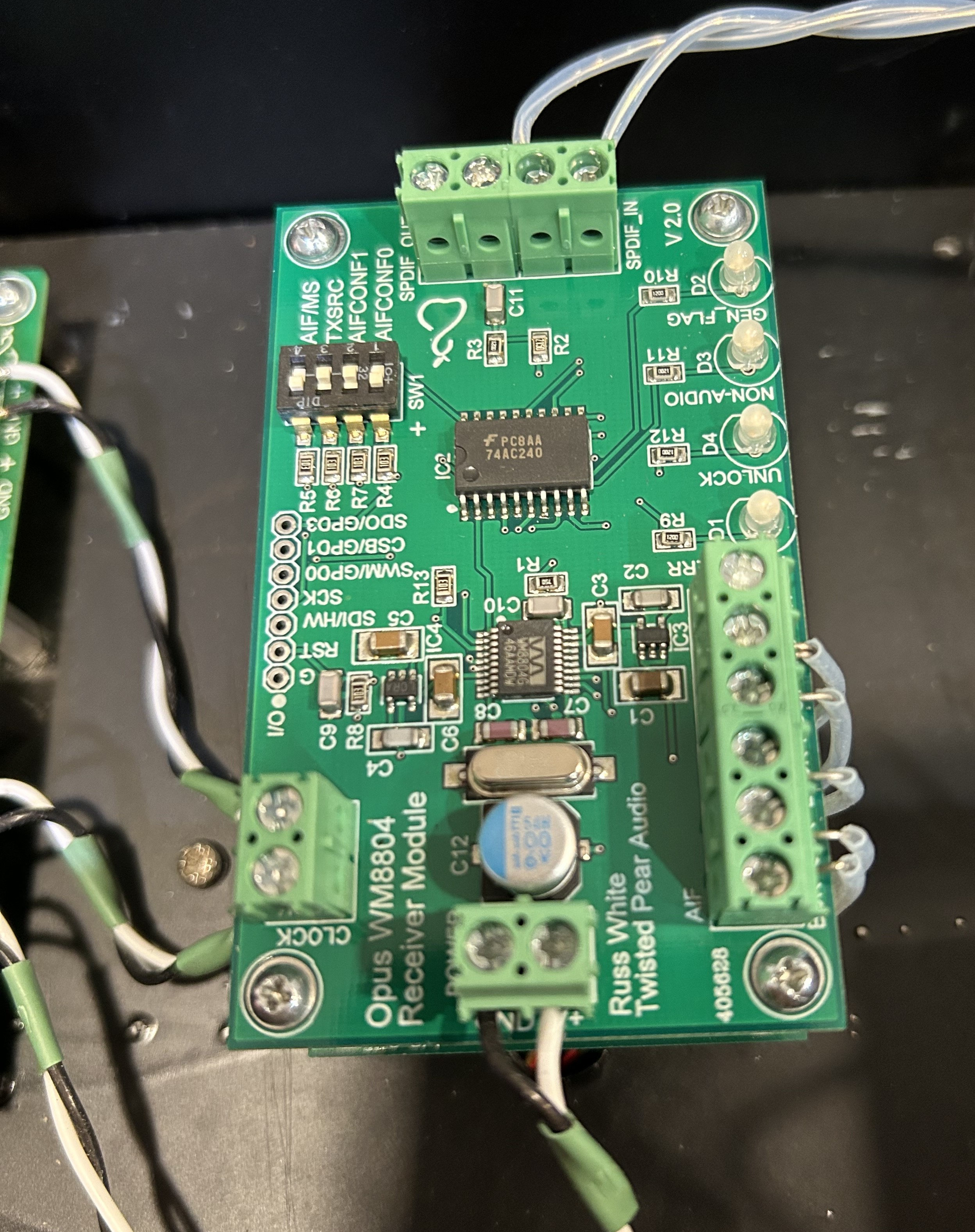 WITHDRAWN: AUDIO SYNERGY EDAC : TUBE OUTPUT STAGE : VERY RARE - Stereo ...