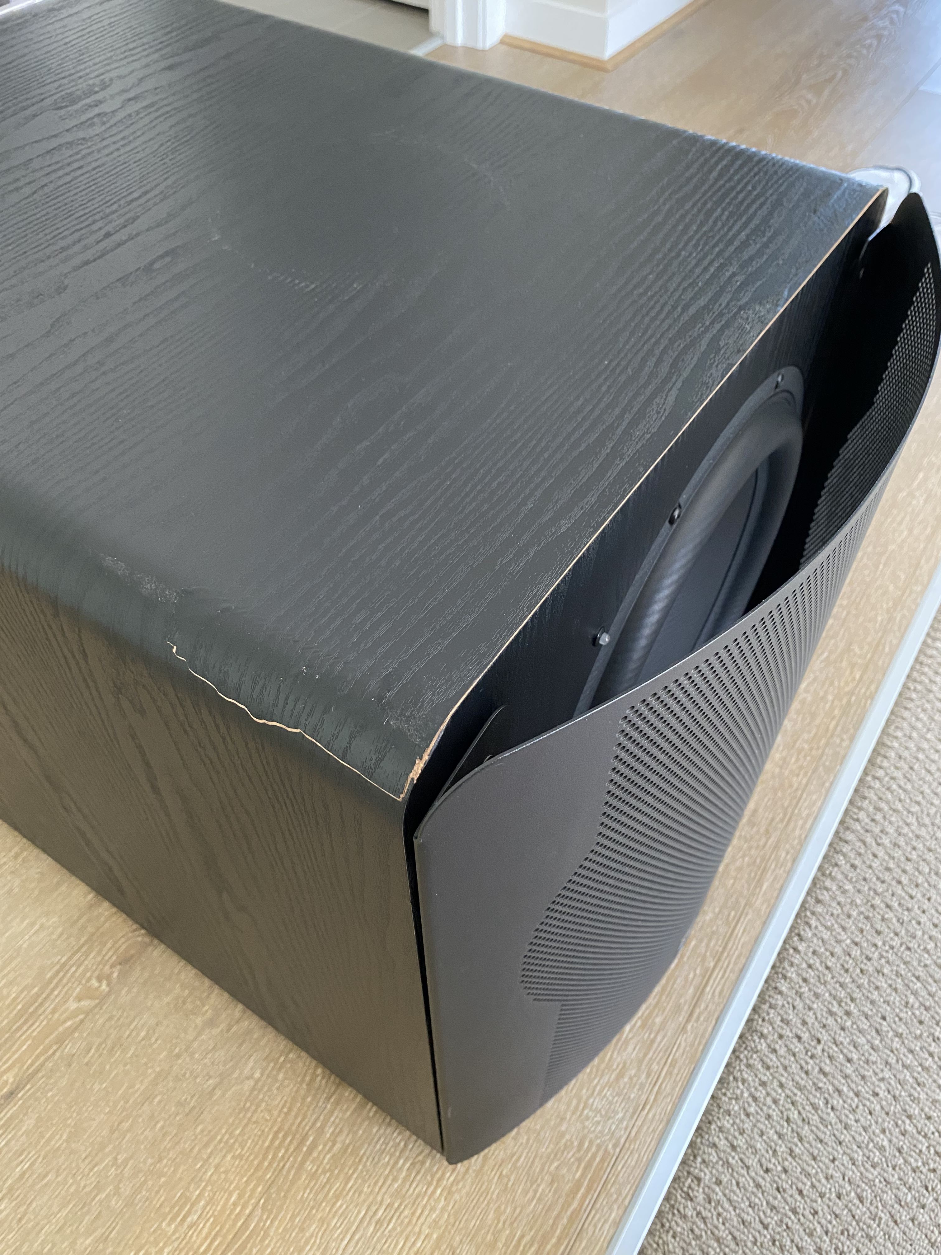 SVS PB2000 subwoofer - Stereo, Home Cinema, Headphones Components ...