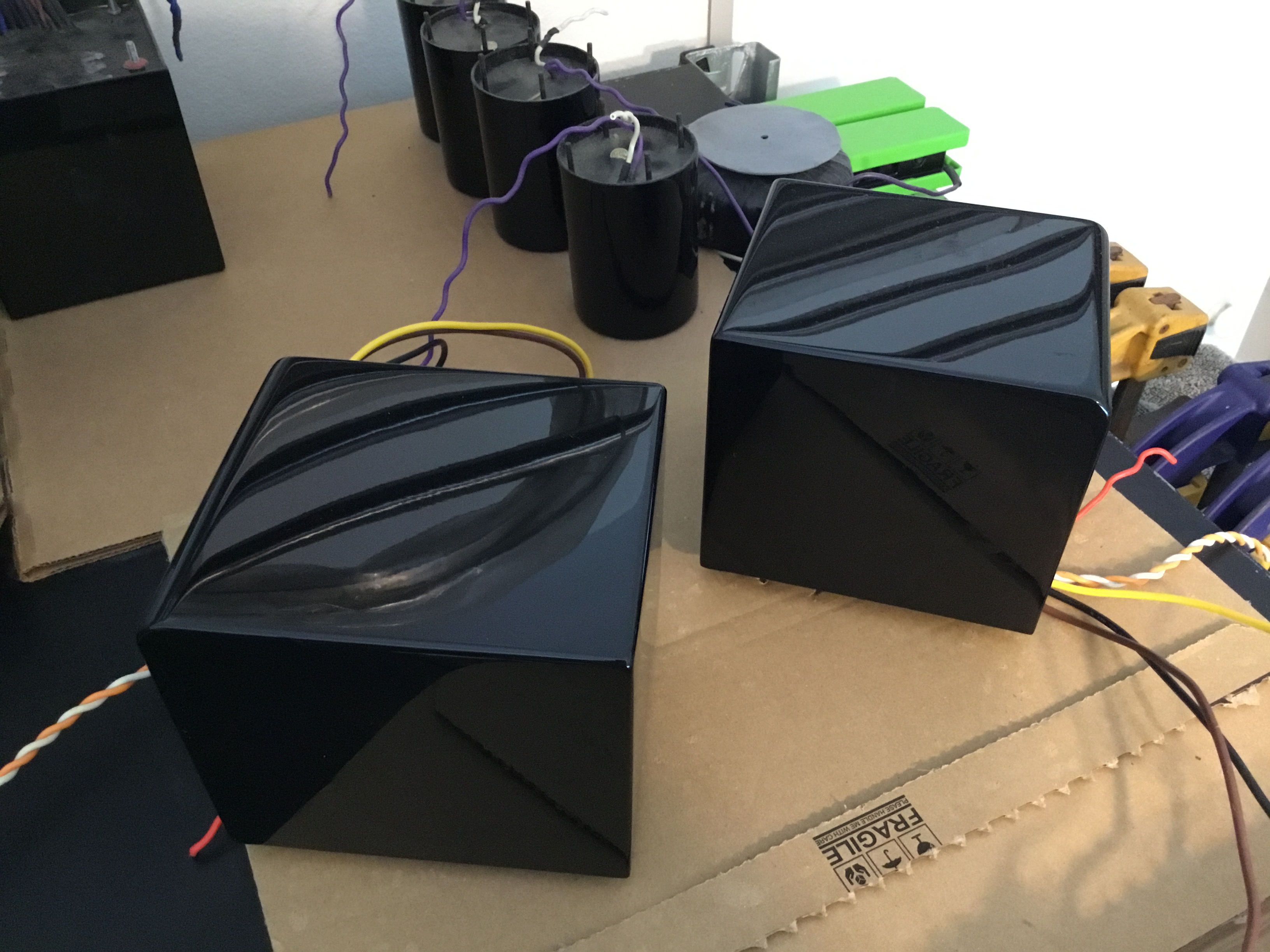 MELODY PUSH PULL 300b OUTPUT TRANSFORMERS - Hi-Fi and Cinema Cables ...