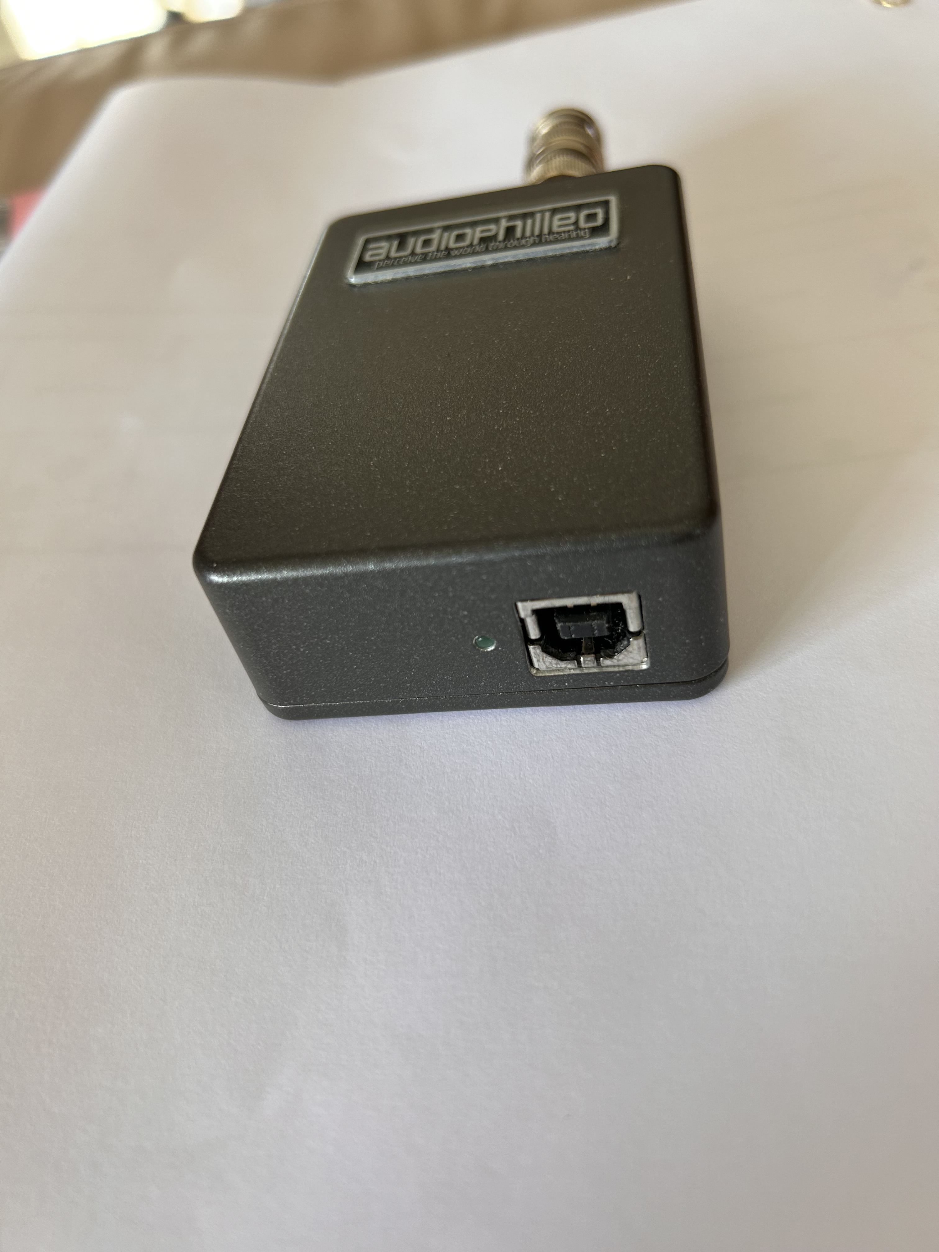 Audiophilleo 2 USB-SPDIF converter - Hi-Fi and Cinema Cables ...