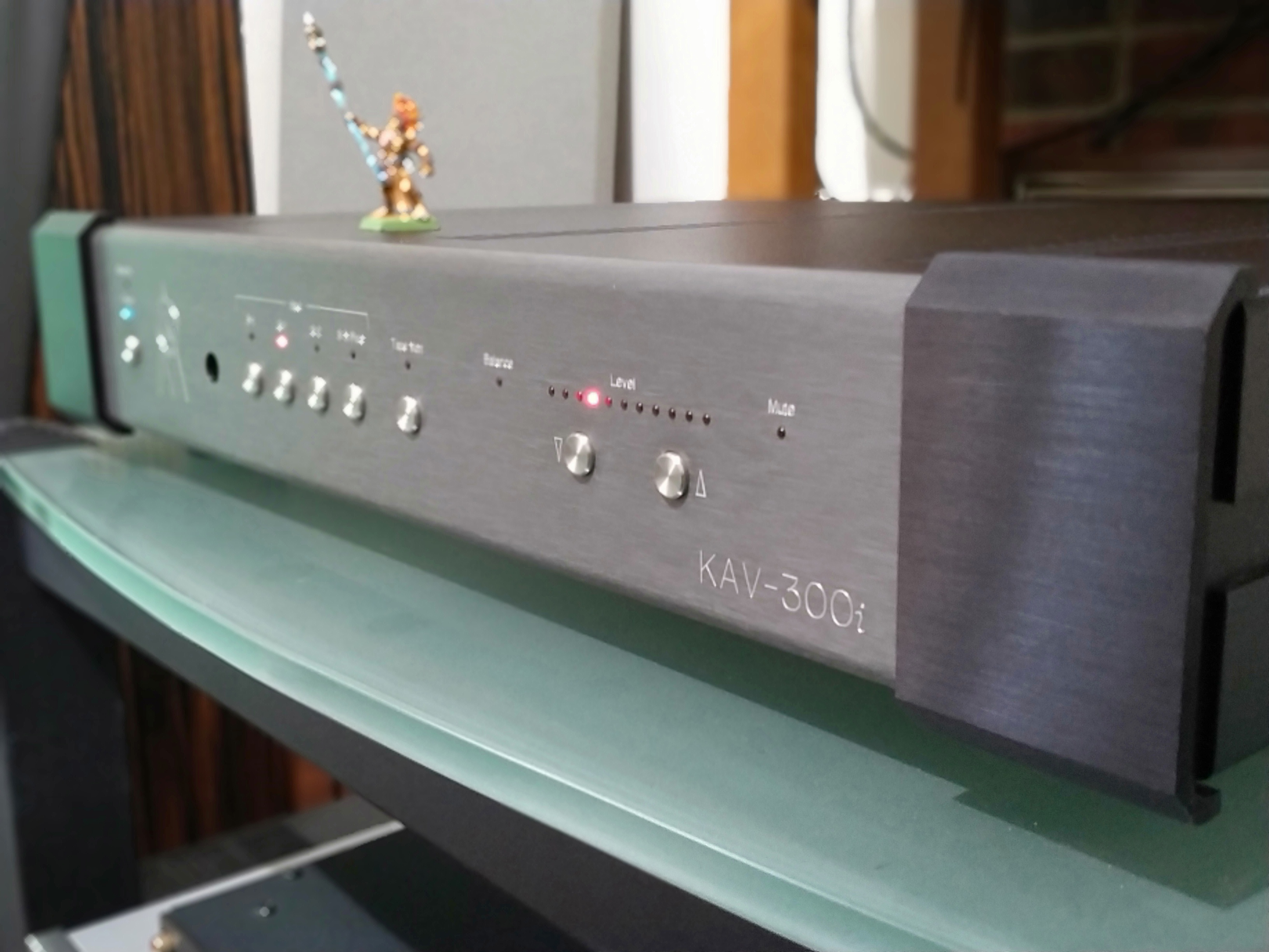 KRELL KAV 300i - Stereo, Home Cinema, Headphones Components - StereoNET