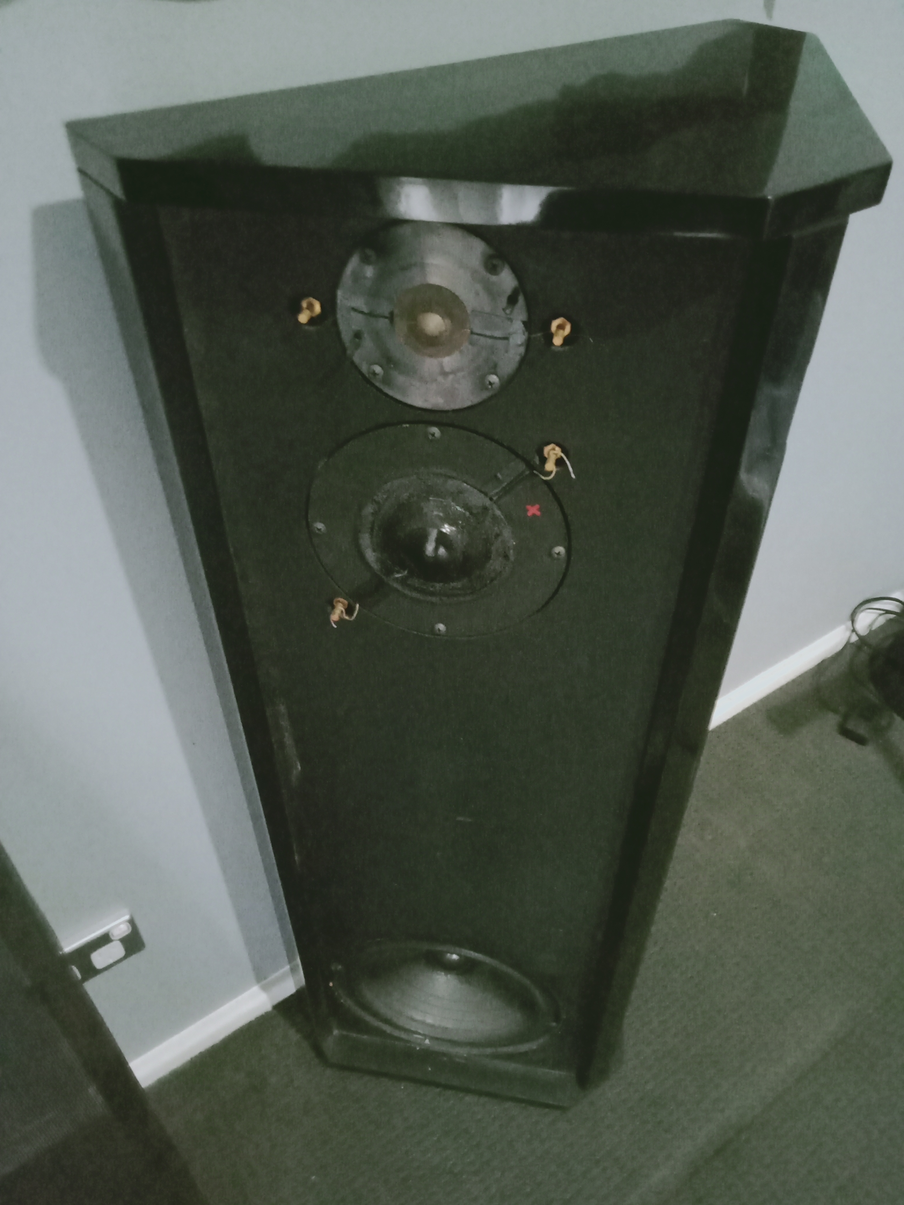 Allison One speakers - Stereo, Home Cinema, Headphones Components ...