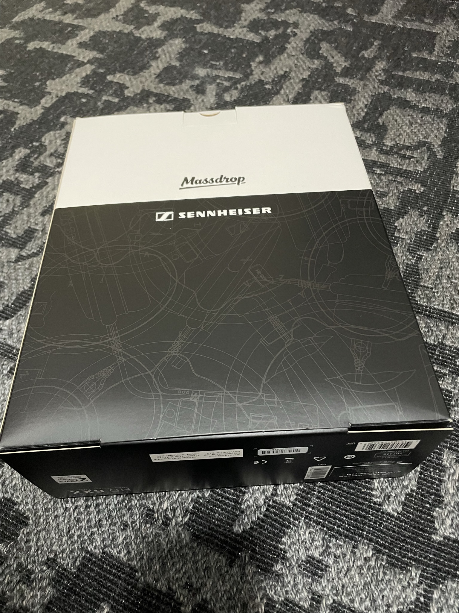 Sennheiser HD6XX (HD650) - Drop.com - Stereo, Home Cinema, Headphones ...